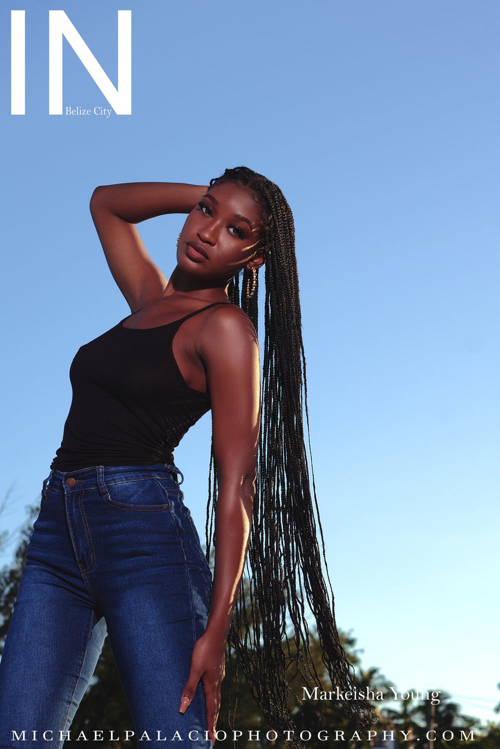 Is One of the Best Professional Photographers in Belize