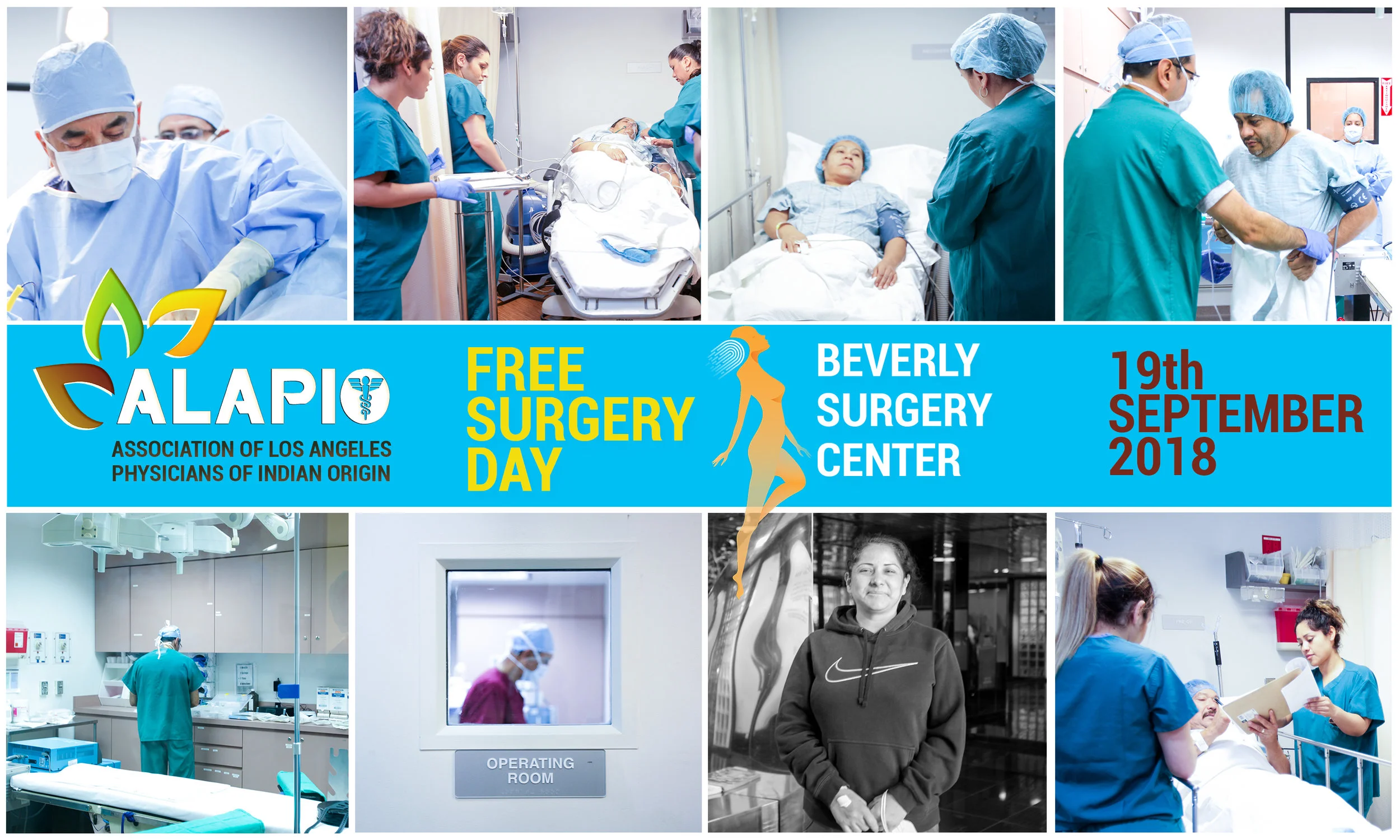 Become a Sponsor — ALAPIO