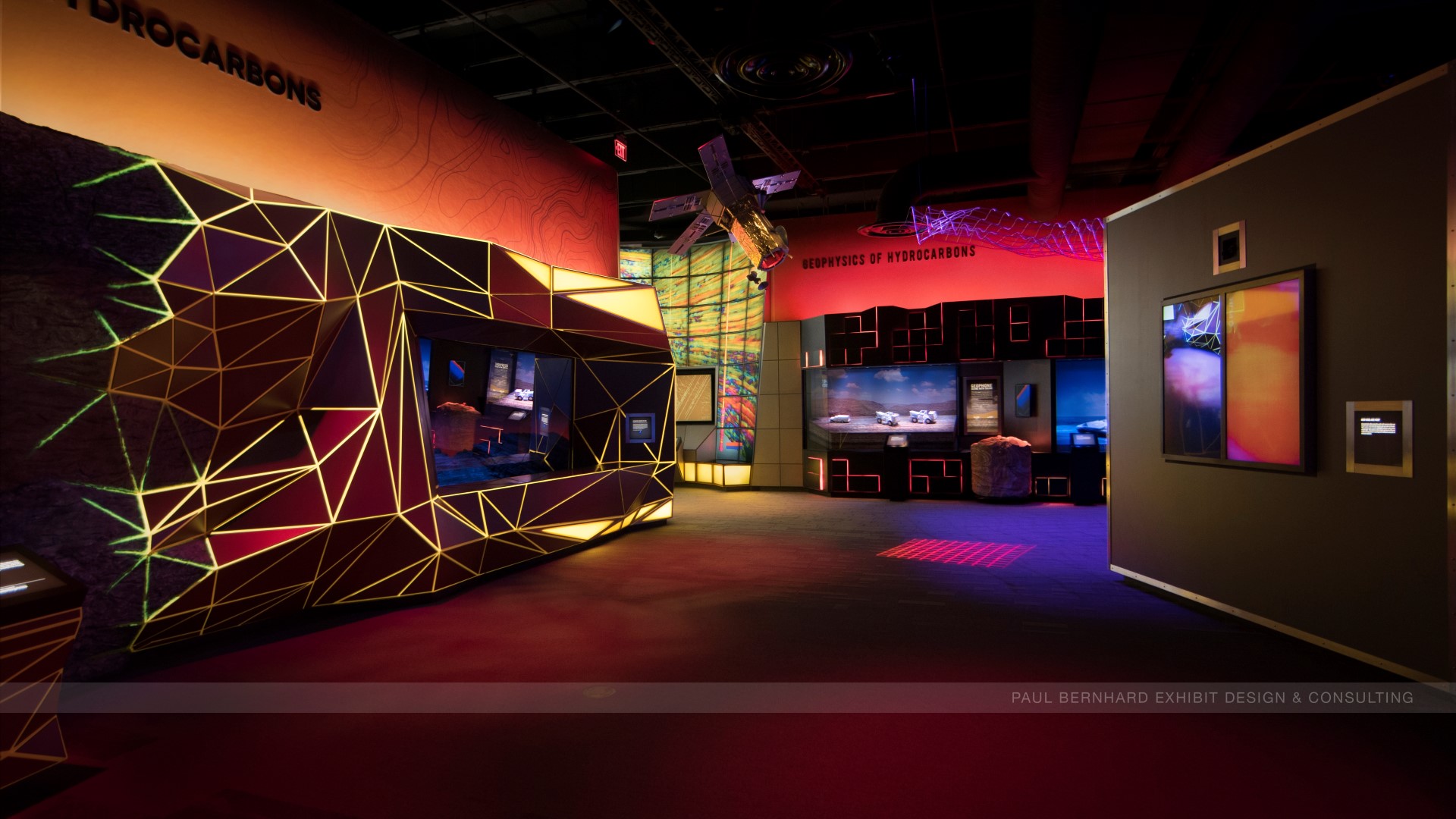 Geography Exhibit — URIEL GARZA