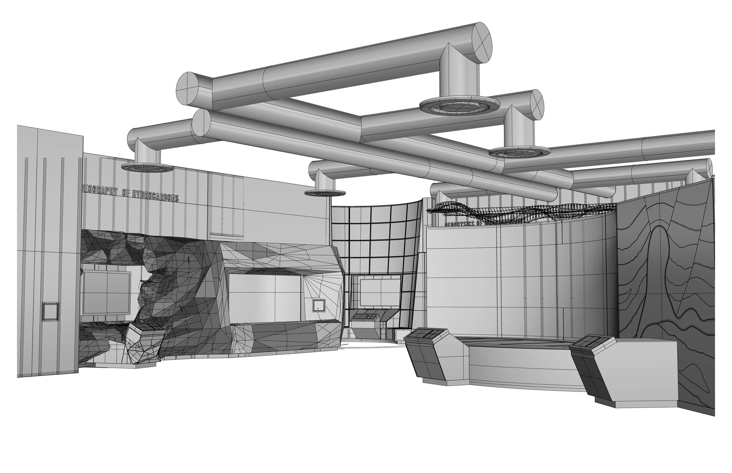 Geography Exhibit — URIEL GARZA