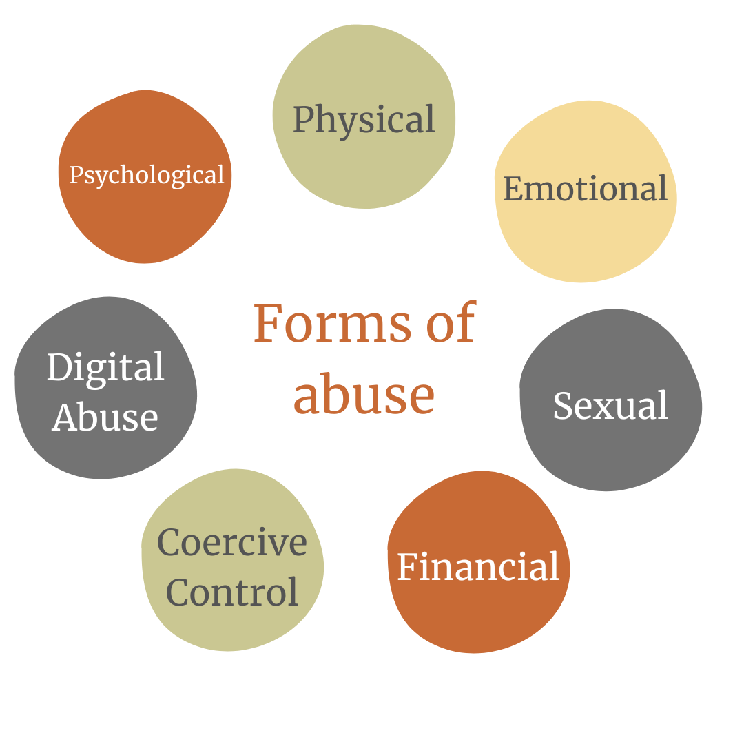 Domestic Verbal Abuse – Verbal abuse in relationships: coercive control ...
