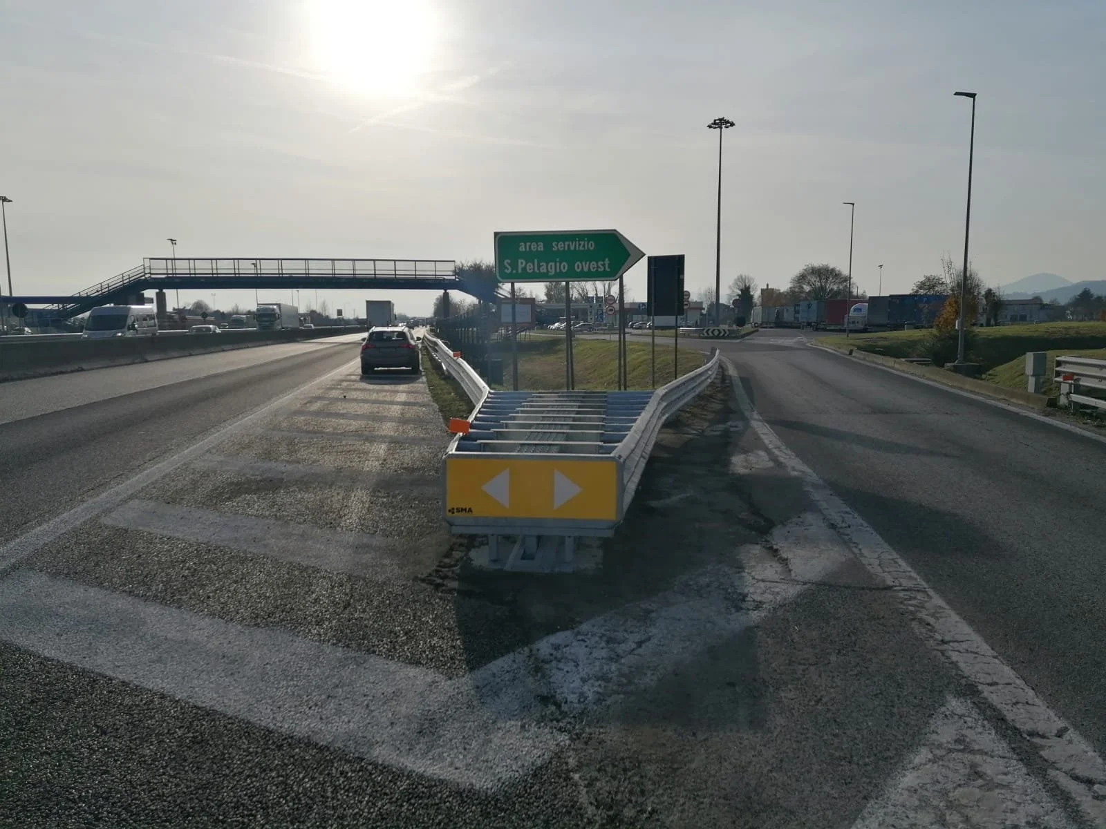 Attenuatori d’urto LEONIDAS — SICUREZZA STRADALE