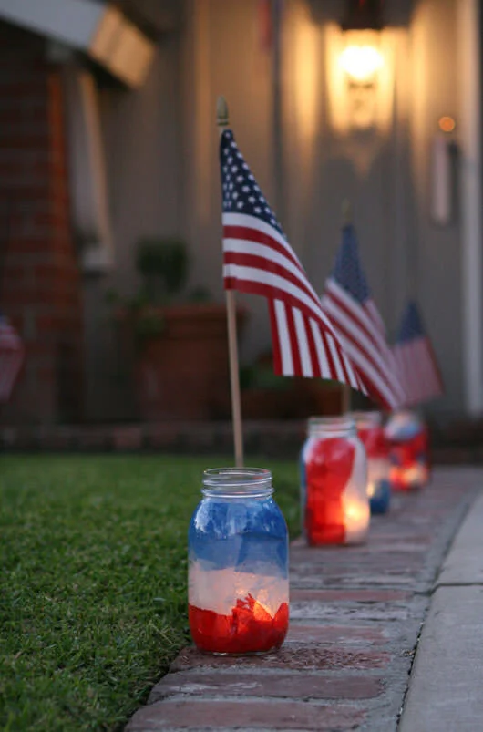 Independence Day Outdoor Decorating Tips & Ideas — Saluda Hill Landscapes