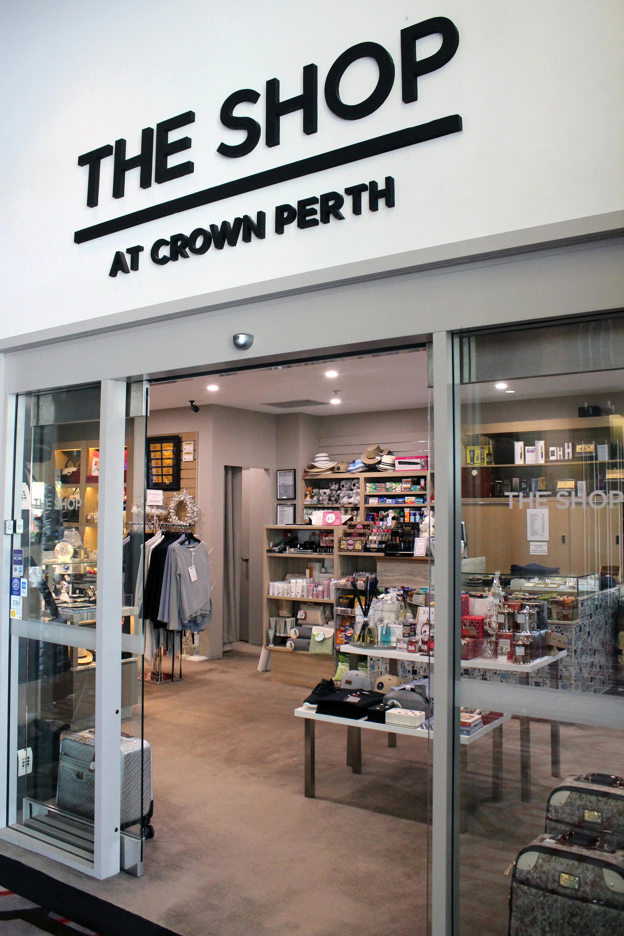 The Shop at Crown Perth