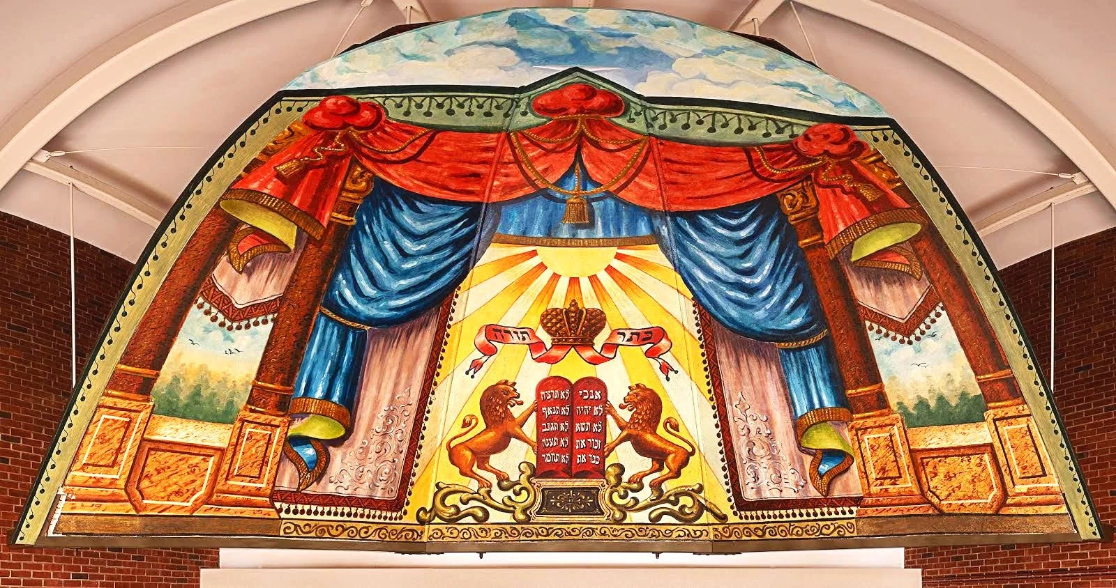 Donate — The Lost Mural