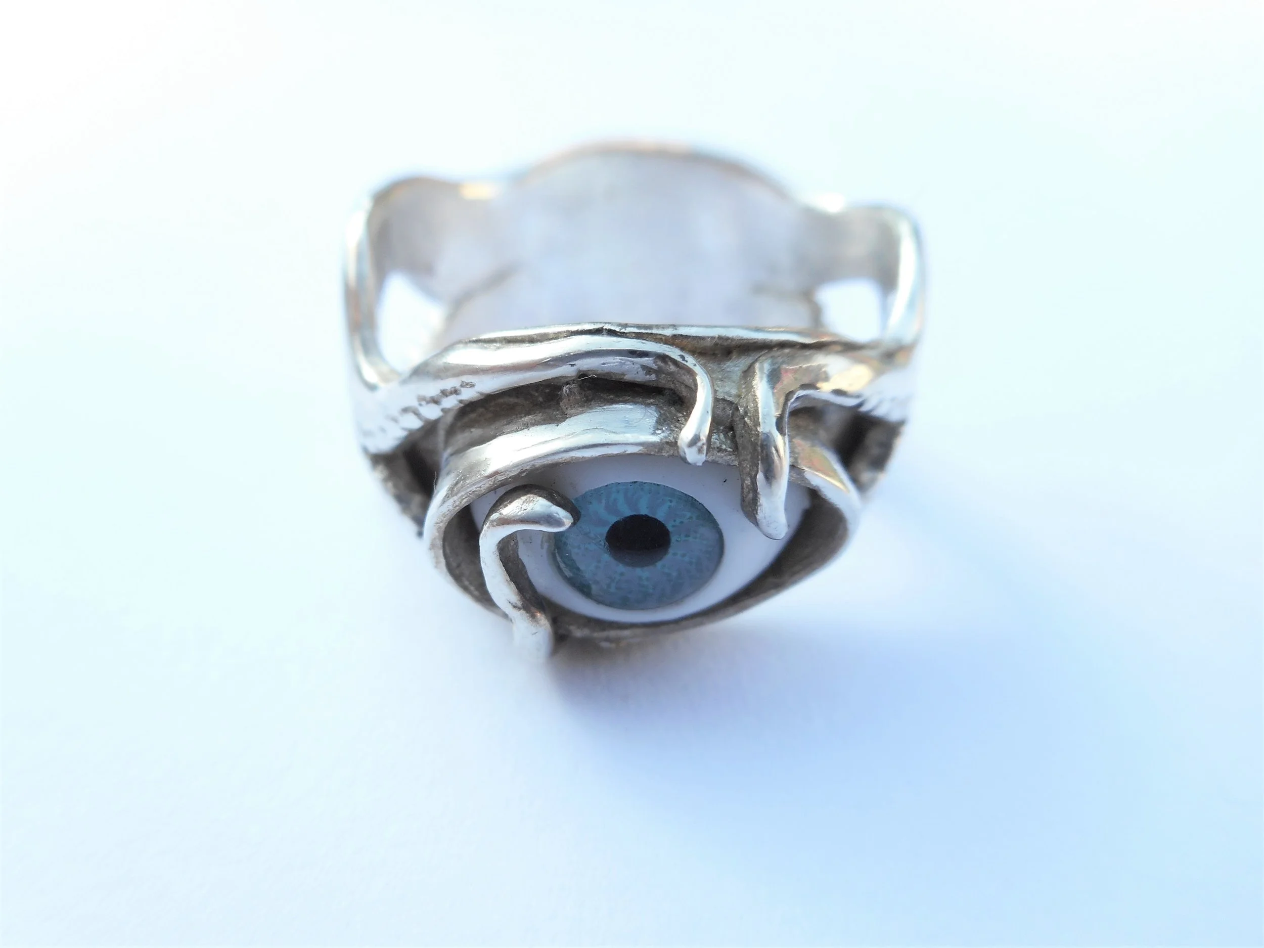 Unusual Jewellery Design Bristol — Captain Grimace