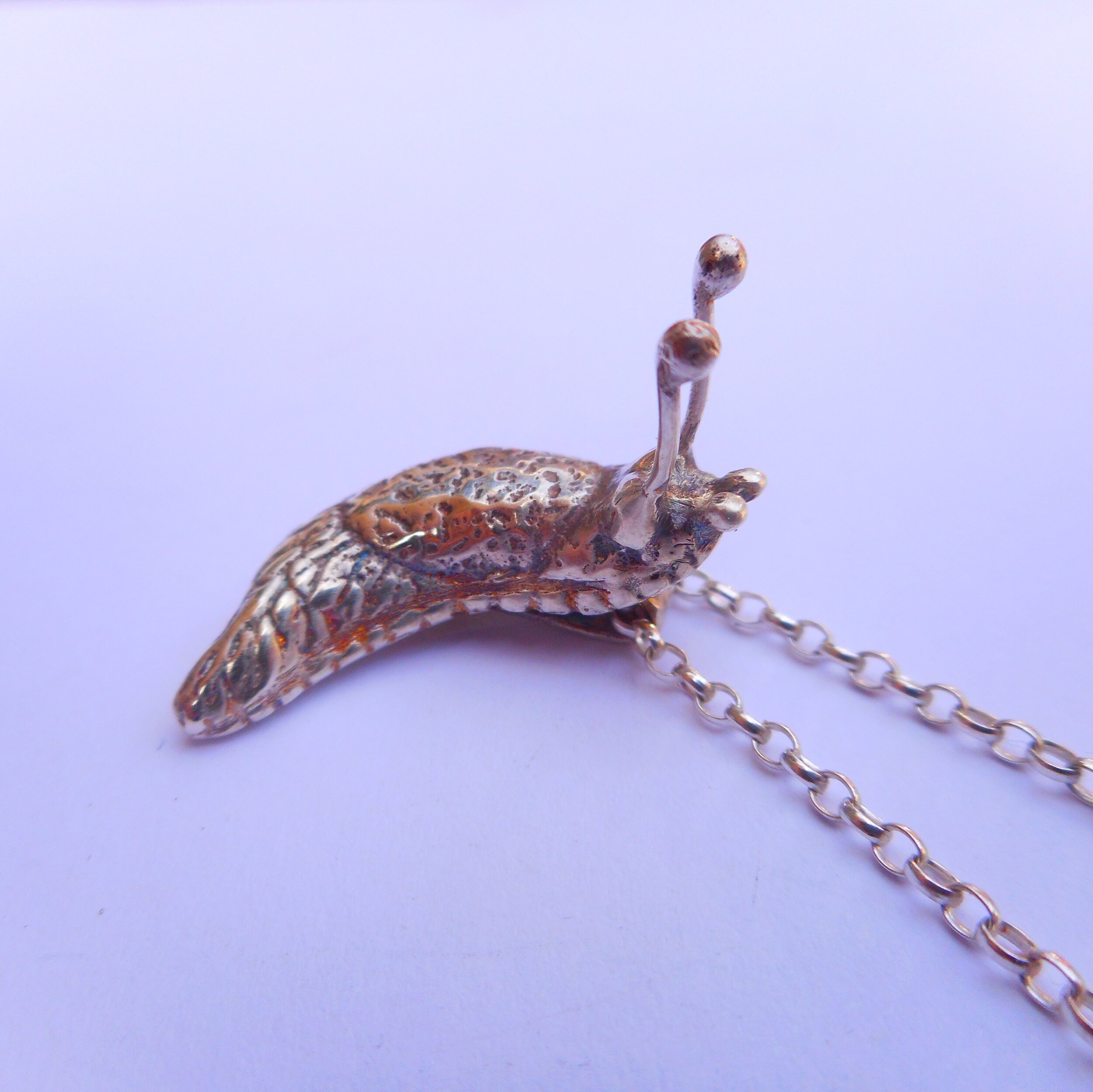 Unusual Jewellery Design Bristol — Captain Grimace