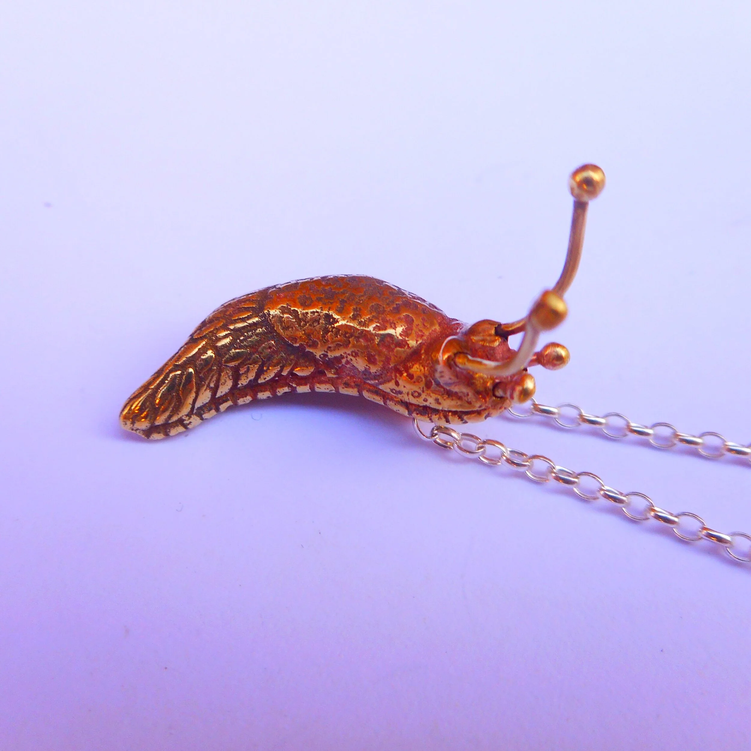 Unusual Jewellery Design Bristol — Captain Grimace