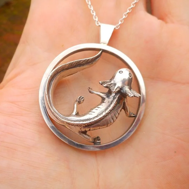 Unusual Jewellery Design Bristol — Captain Grimace