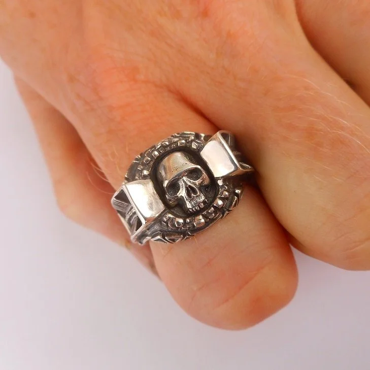 Unusual Jewellery Design Bristol — Captain Grimace