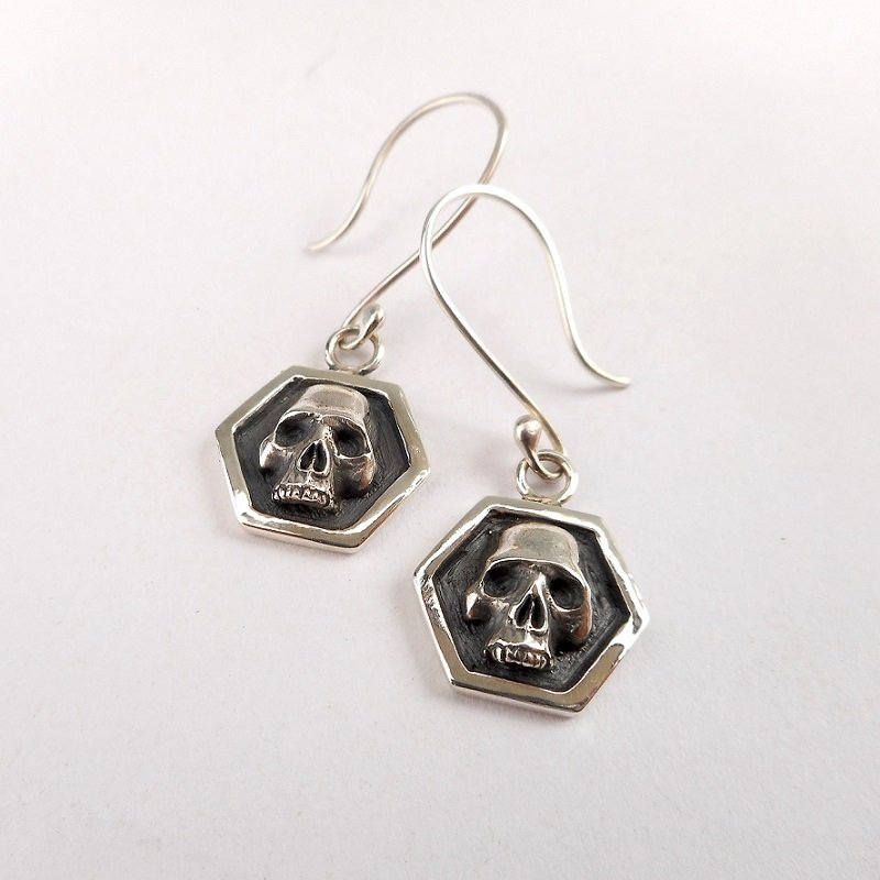 Unusual Jewellery Design Bristol — Captain Grimace