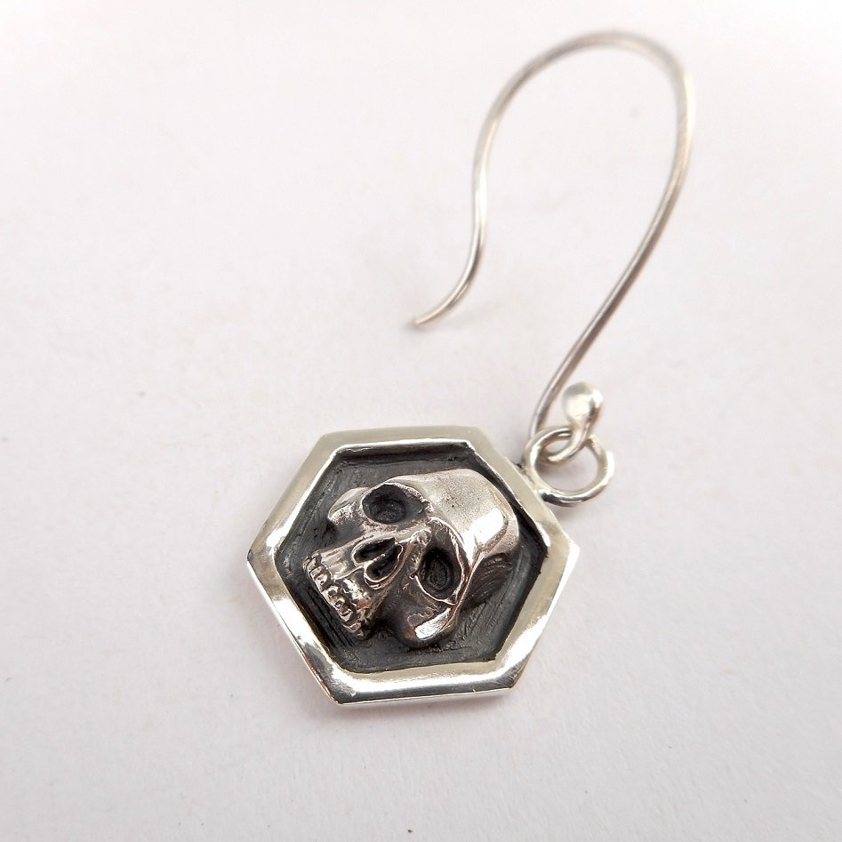 Unusual Jewellery Design Bristol — Captain Grimace