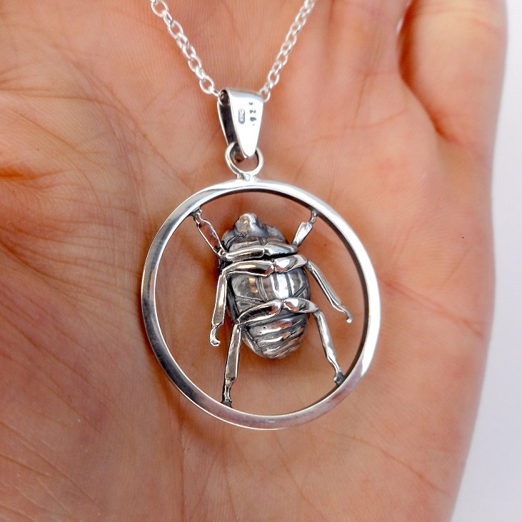 Unusual Jewellery Design Bristol — Captain Grimace