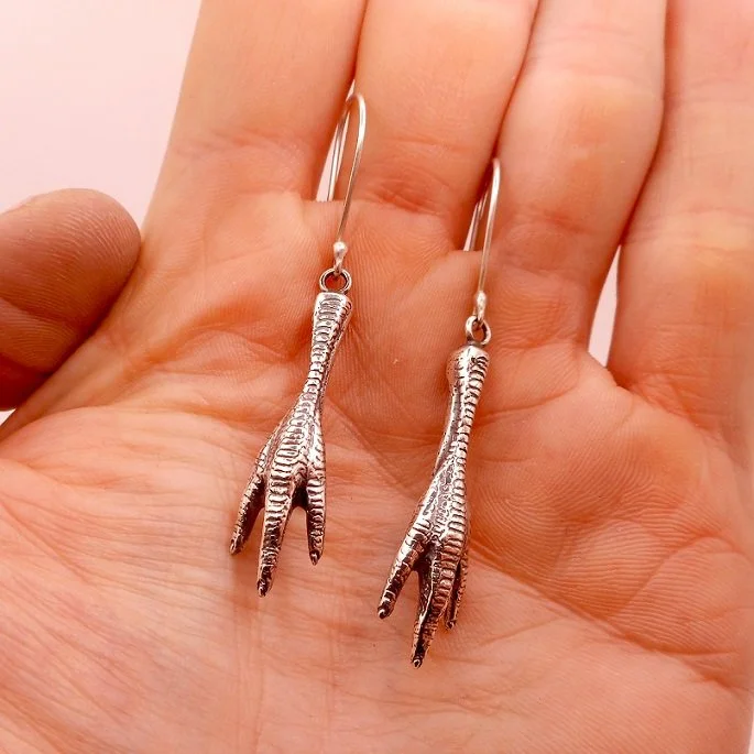 Unusual Jewellery Design Bristol — Captain Grimace