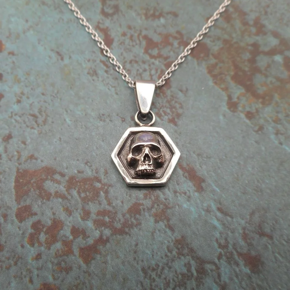 Unusual Jewellery Design Bristol — Captain Grimace