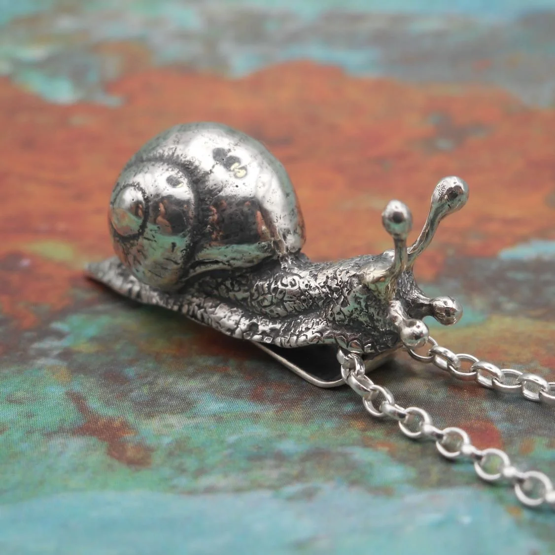 Unusual Jewellery Design Bristol — Captain Grimace