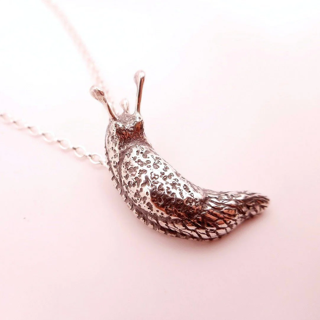 Unusual Jewellery Design Bristol — Captain Grimace