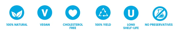 Our Products — Pure & Simple