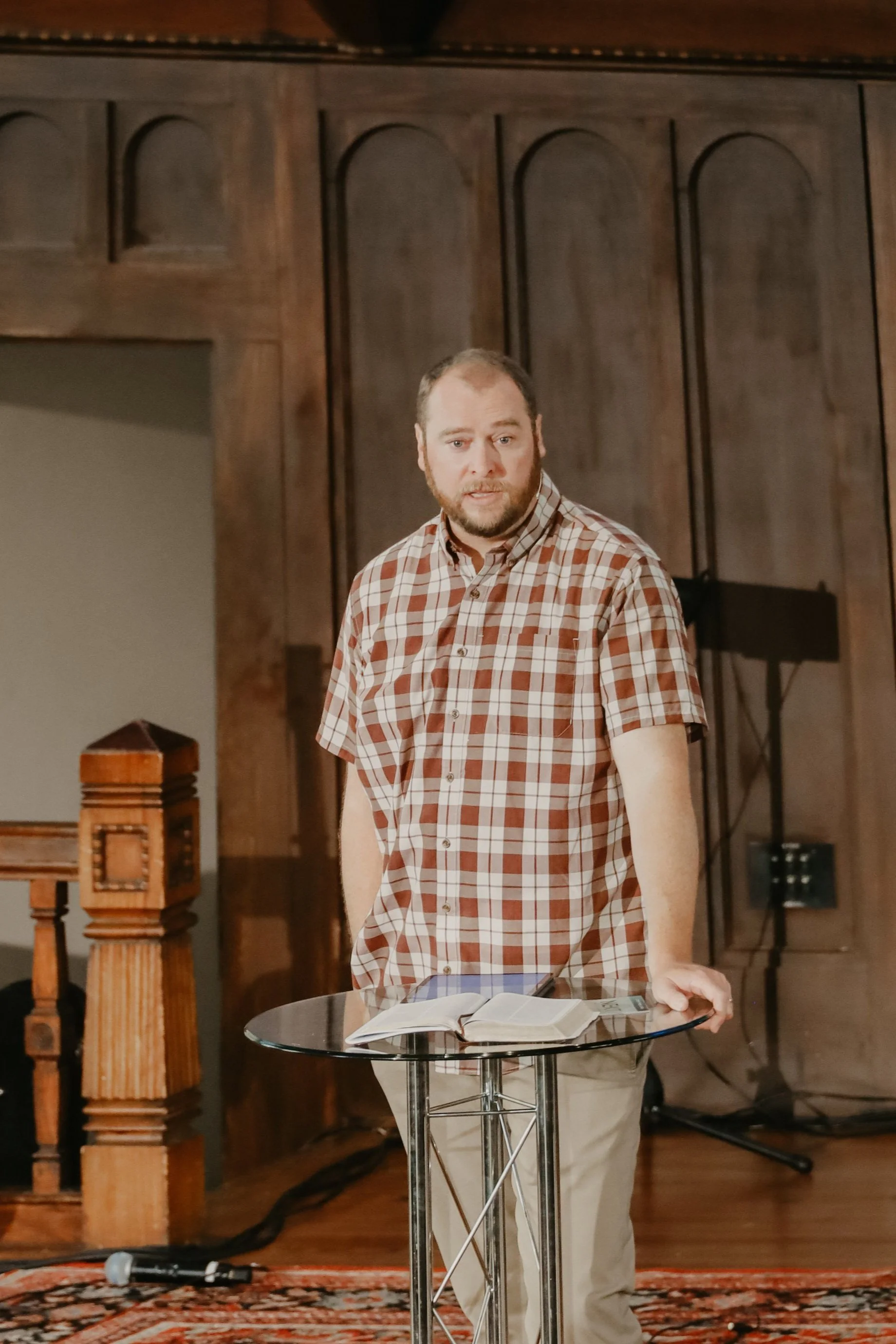 Our Staff — Downtown Church