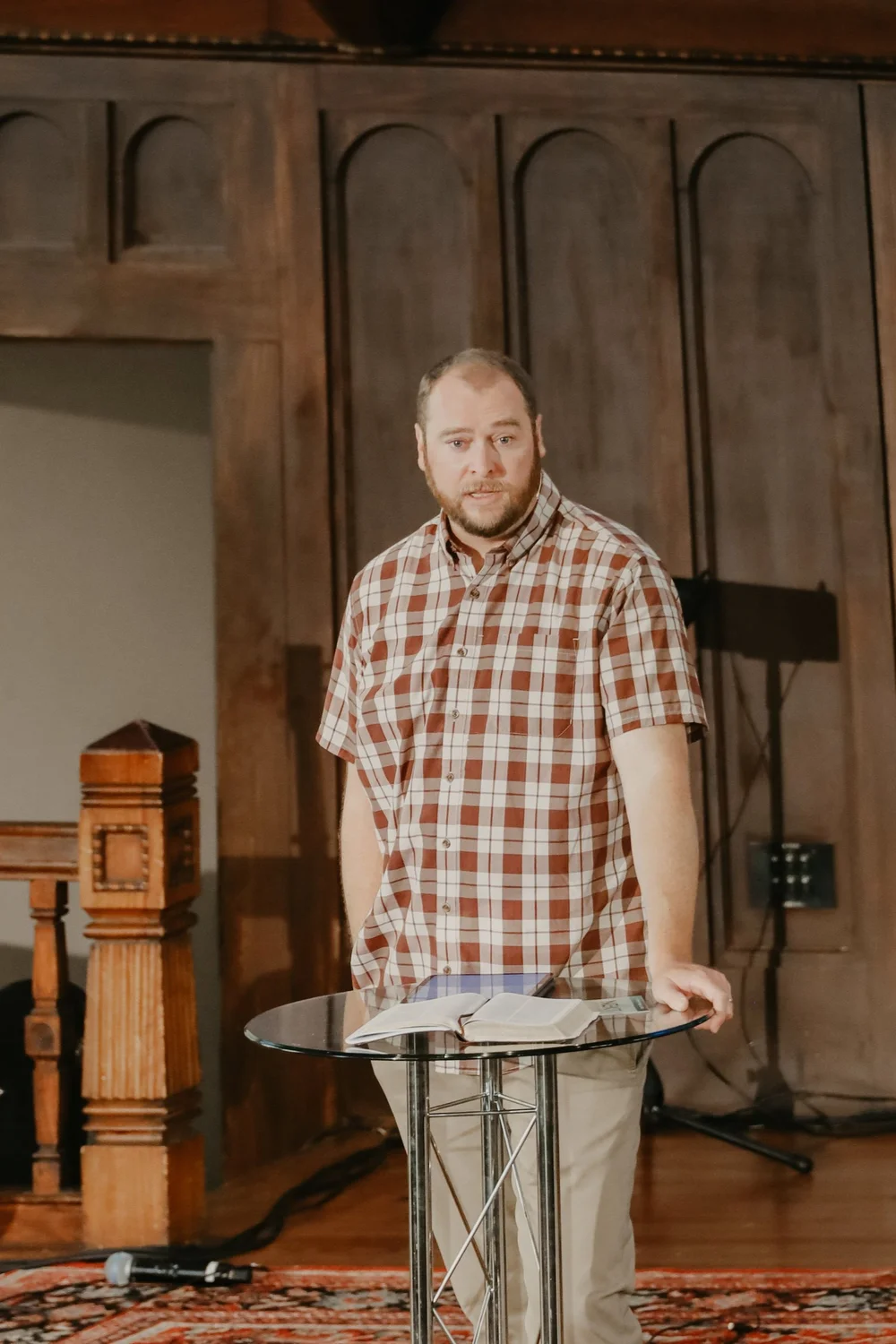 Our Staff — Downtown Church