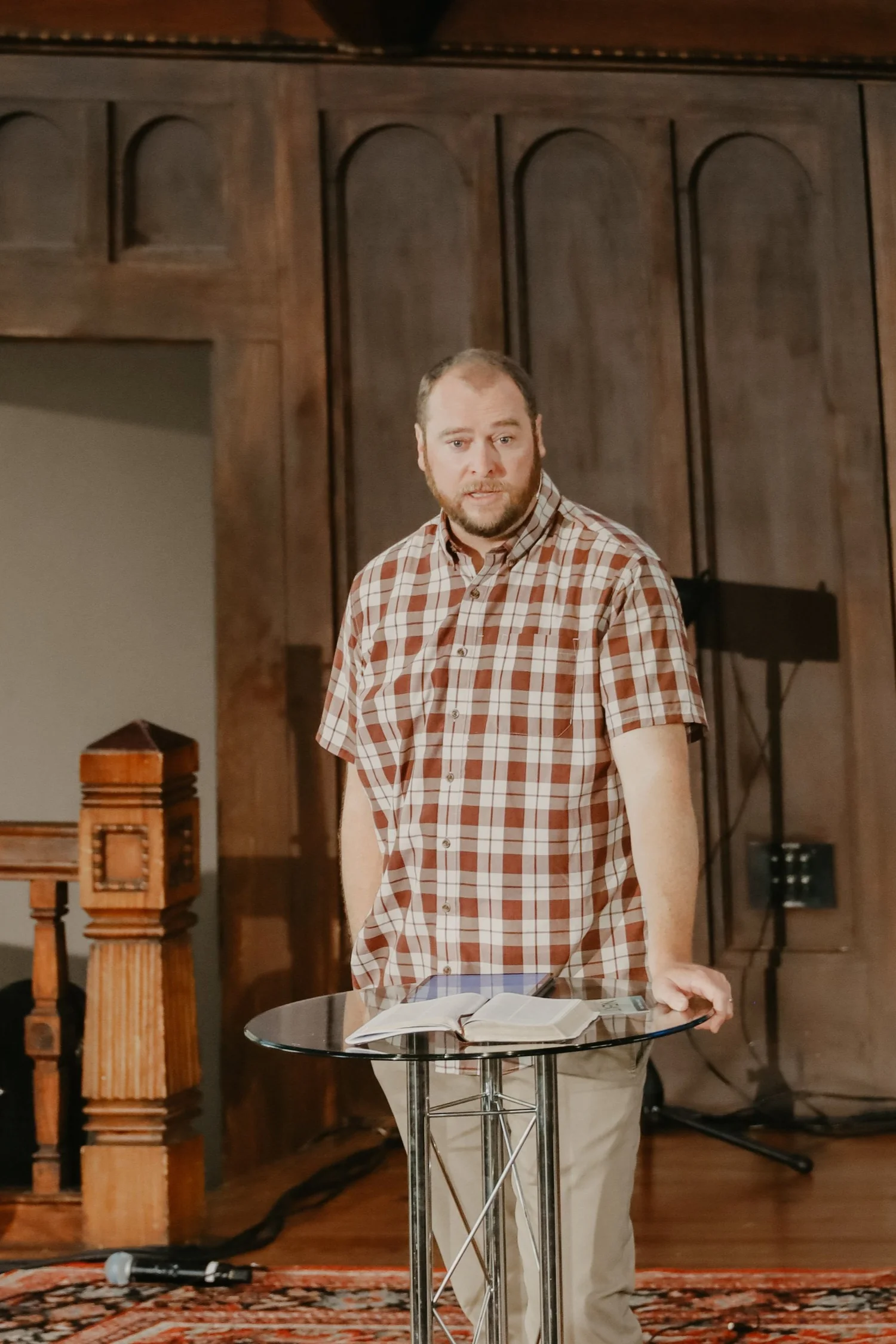 Our Staff — Downtown Church