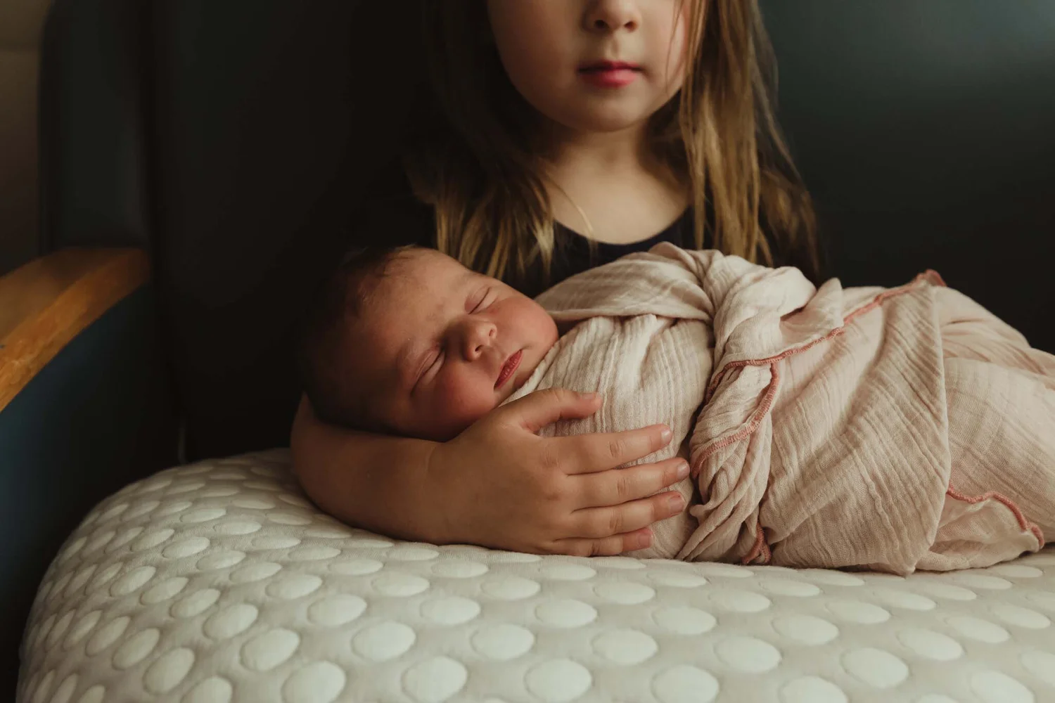 DIY Hospital Newborn Photoshoot — JW Brown Photography | CT & NY ...