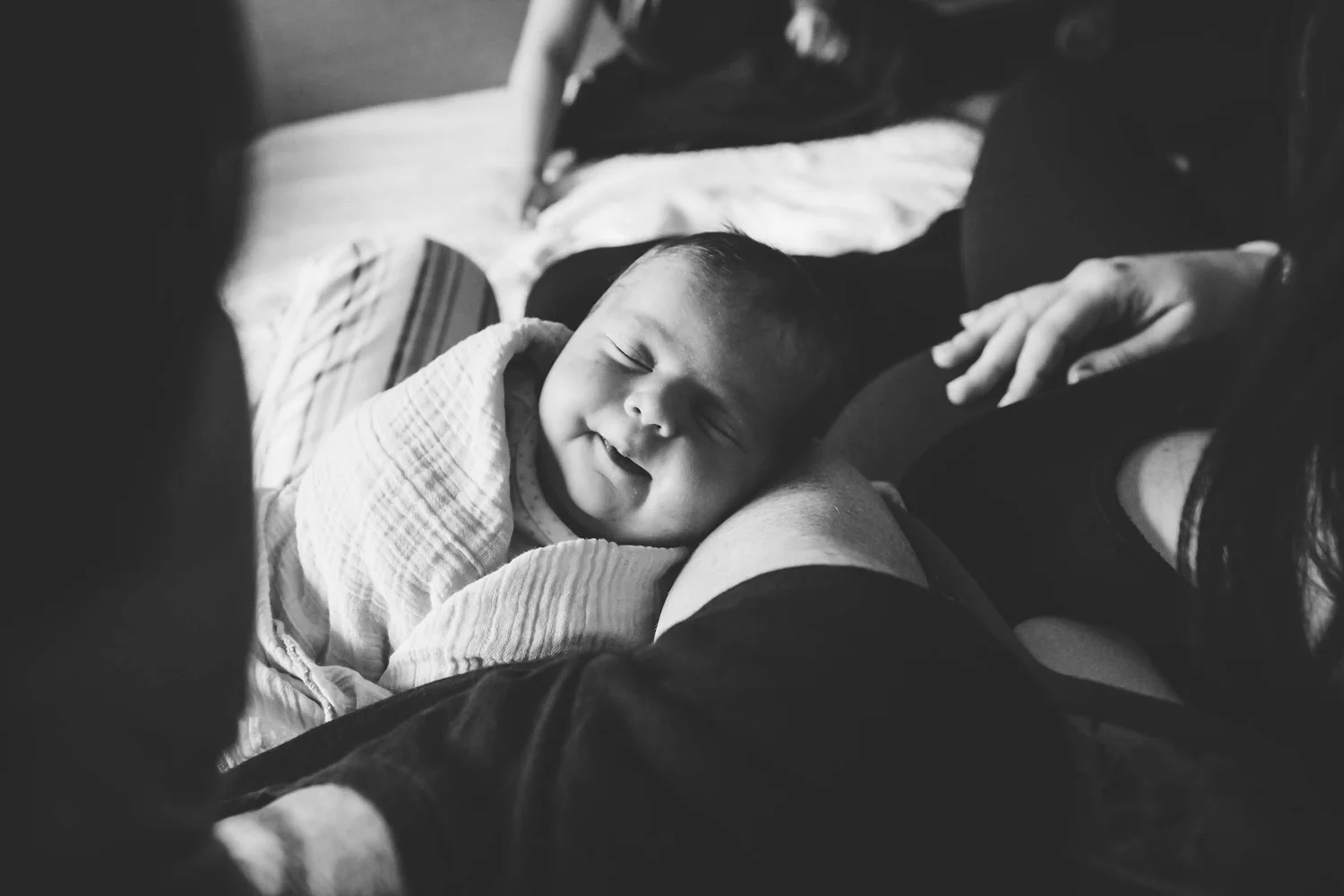 DIY Hospital Newborn Photoshoot — JW Brown Photography | CT & NY ...
