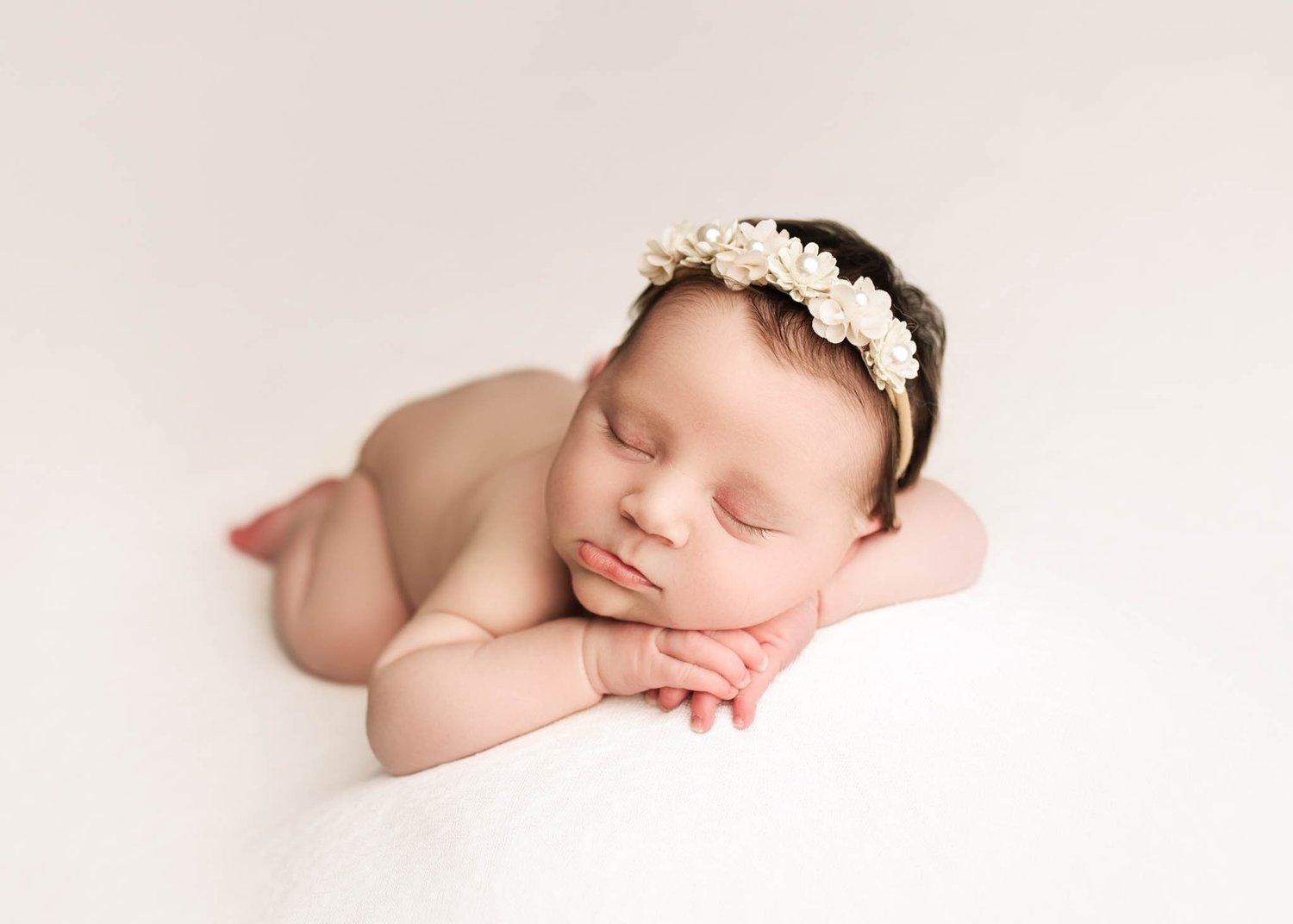 Studio Newborn Photoshoot: What to Expect | Fairfield County — JW Brown ...