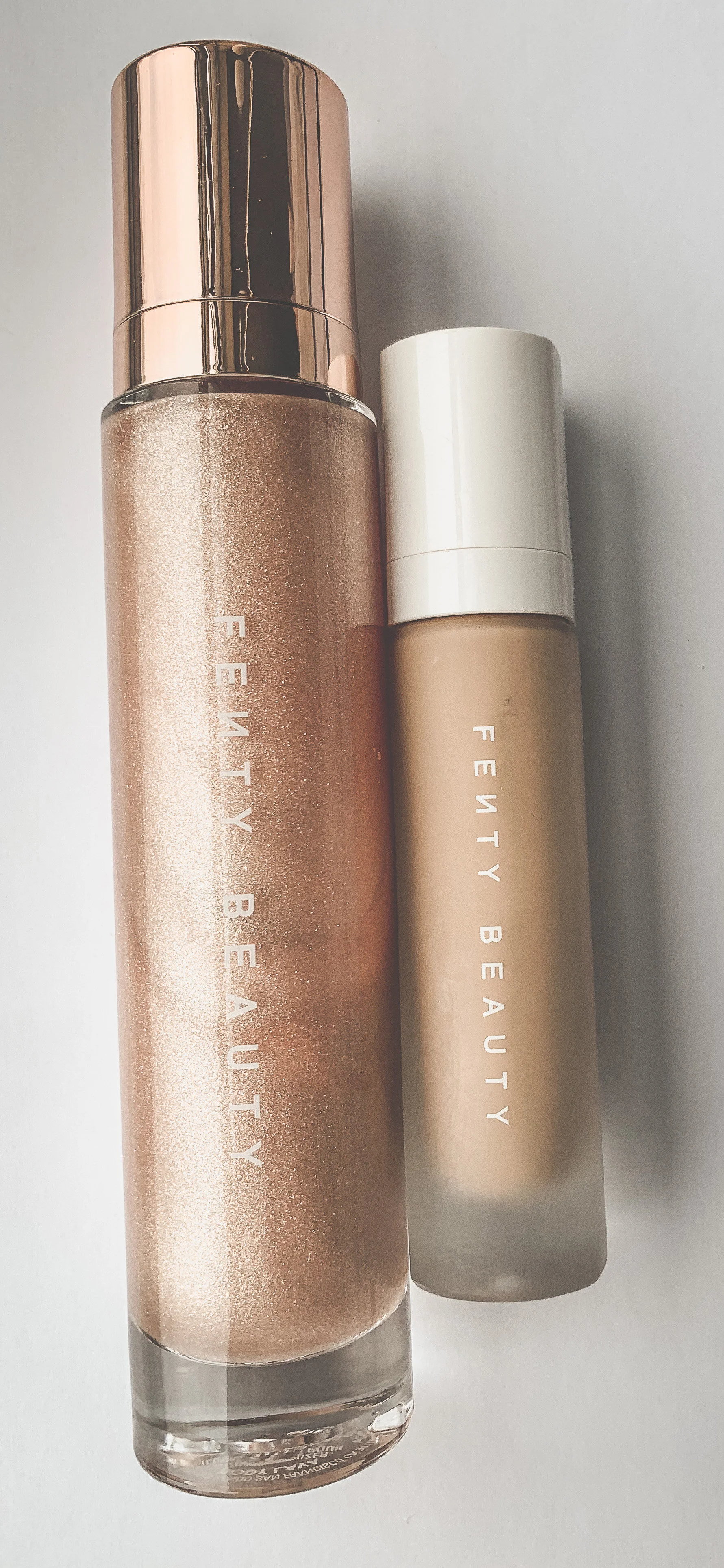 Quarantine Summer Faux Tan with Fenty Beauty — Sophia Flores Make Up