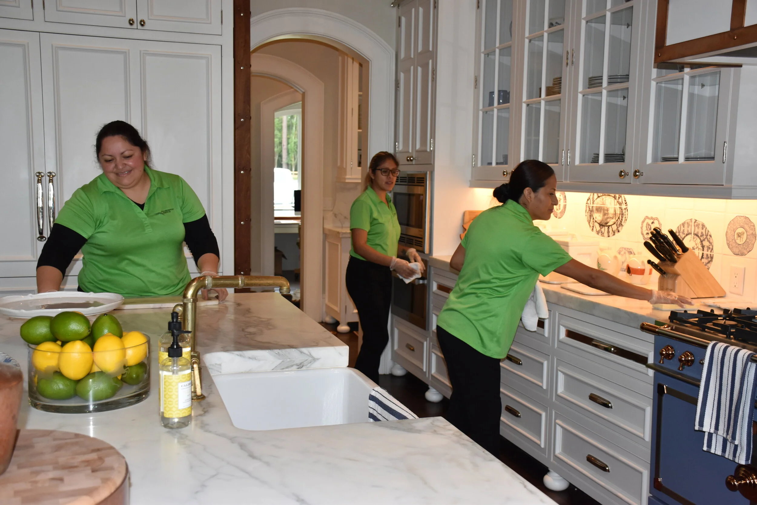 Residential Housekeeping — Housekeeping Services of Hilton Head