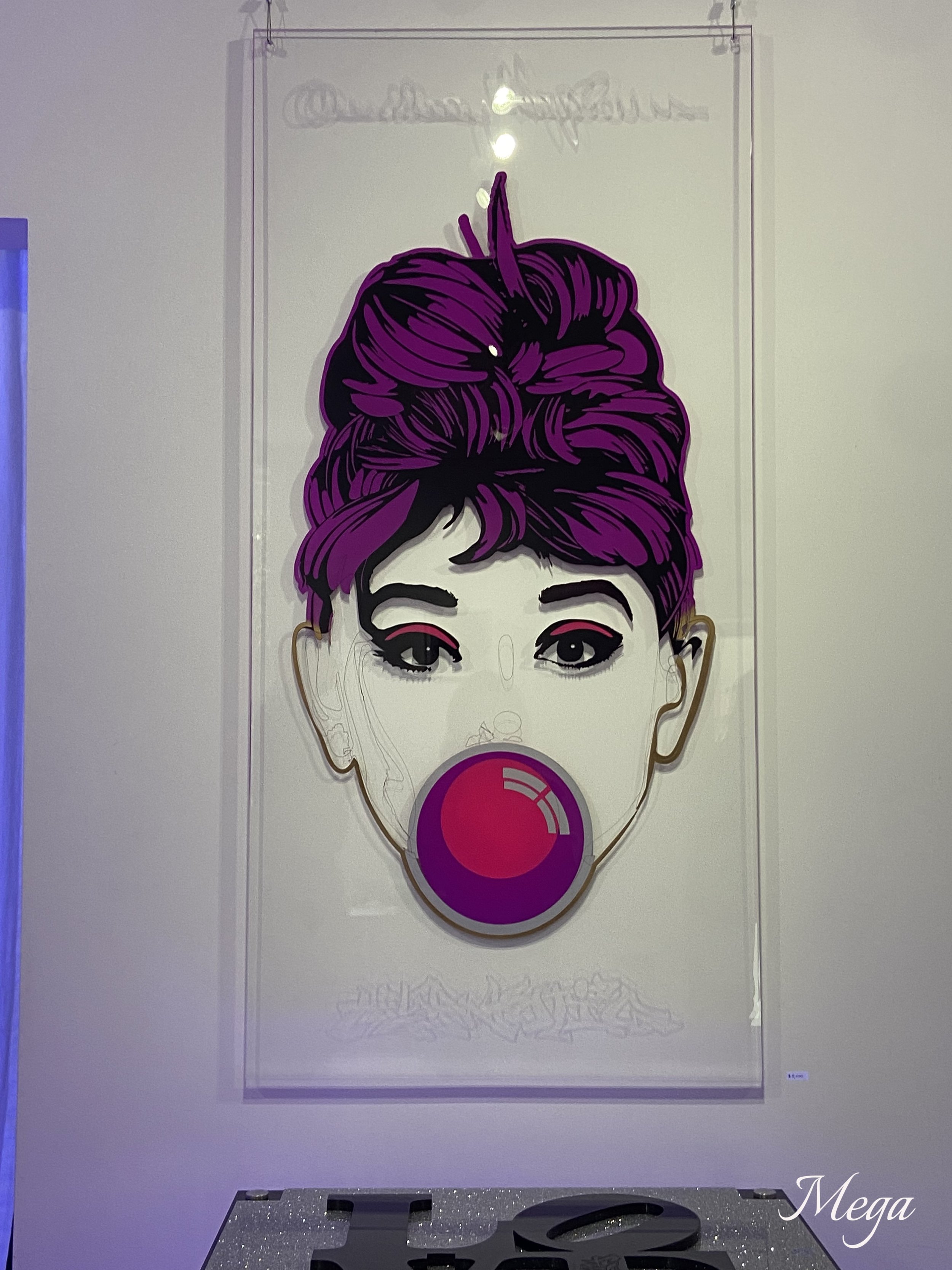 CULTURE SHARE: The Grenchus Foundation @ Kate Oh's "Hypnotiq" by Arian ...