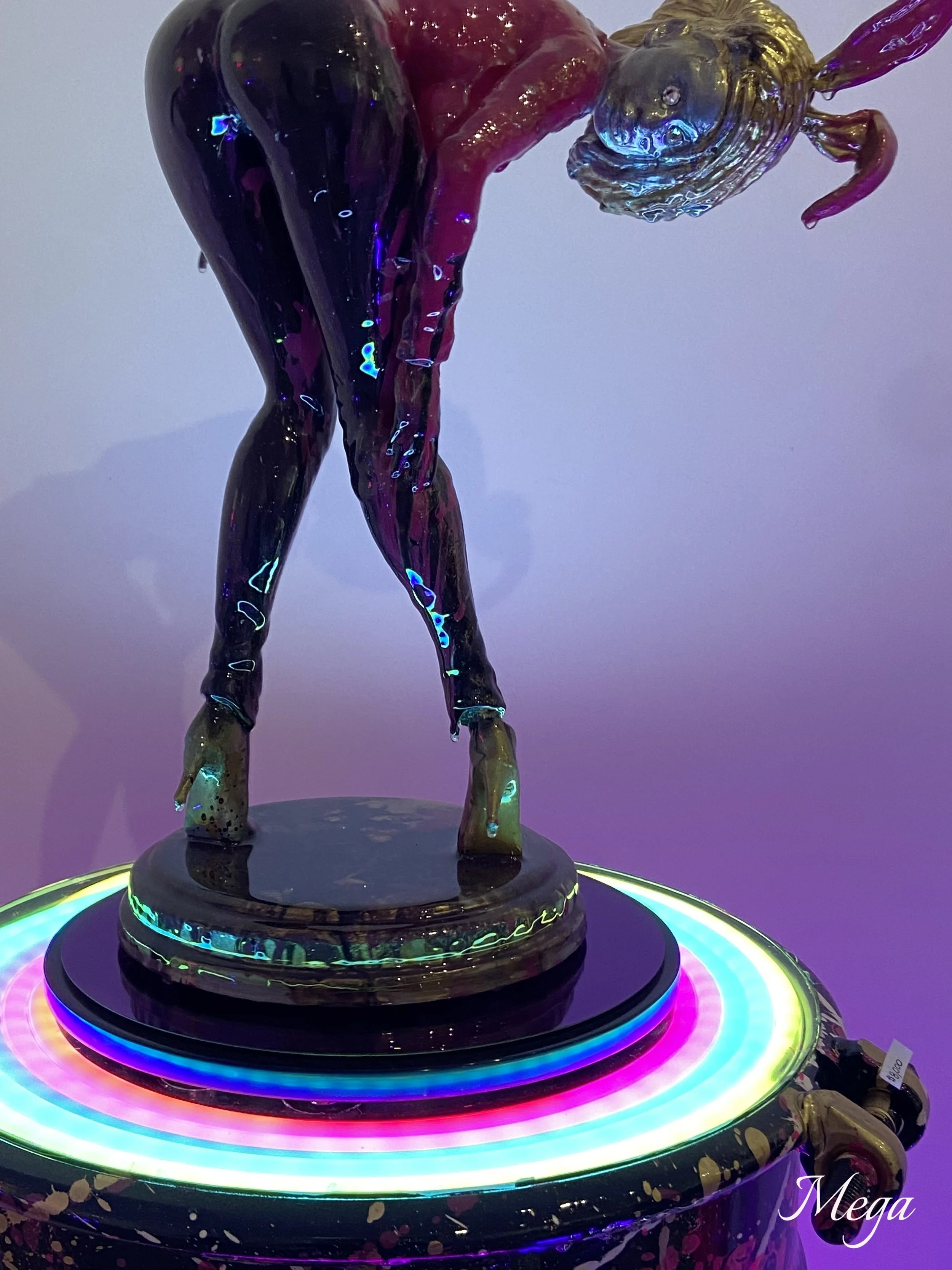 CULTURE SHARE: The Grenchus Foundation @ Kate Oh's "Hypnotiq" by Arian ...