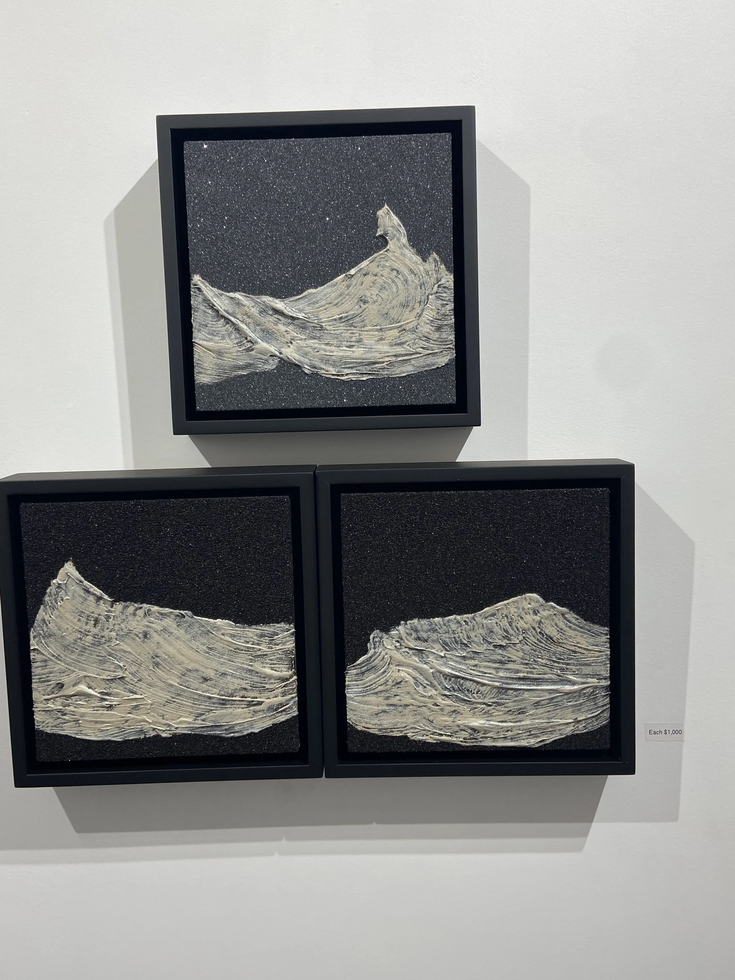 CULTURE SHARE: “Flow” By Insoo Chun @ Kate Oh Gallery — The Grenchus ...