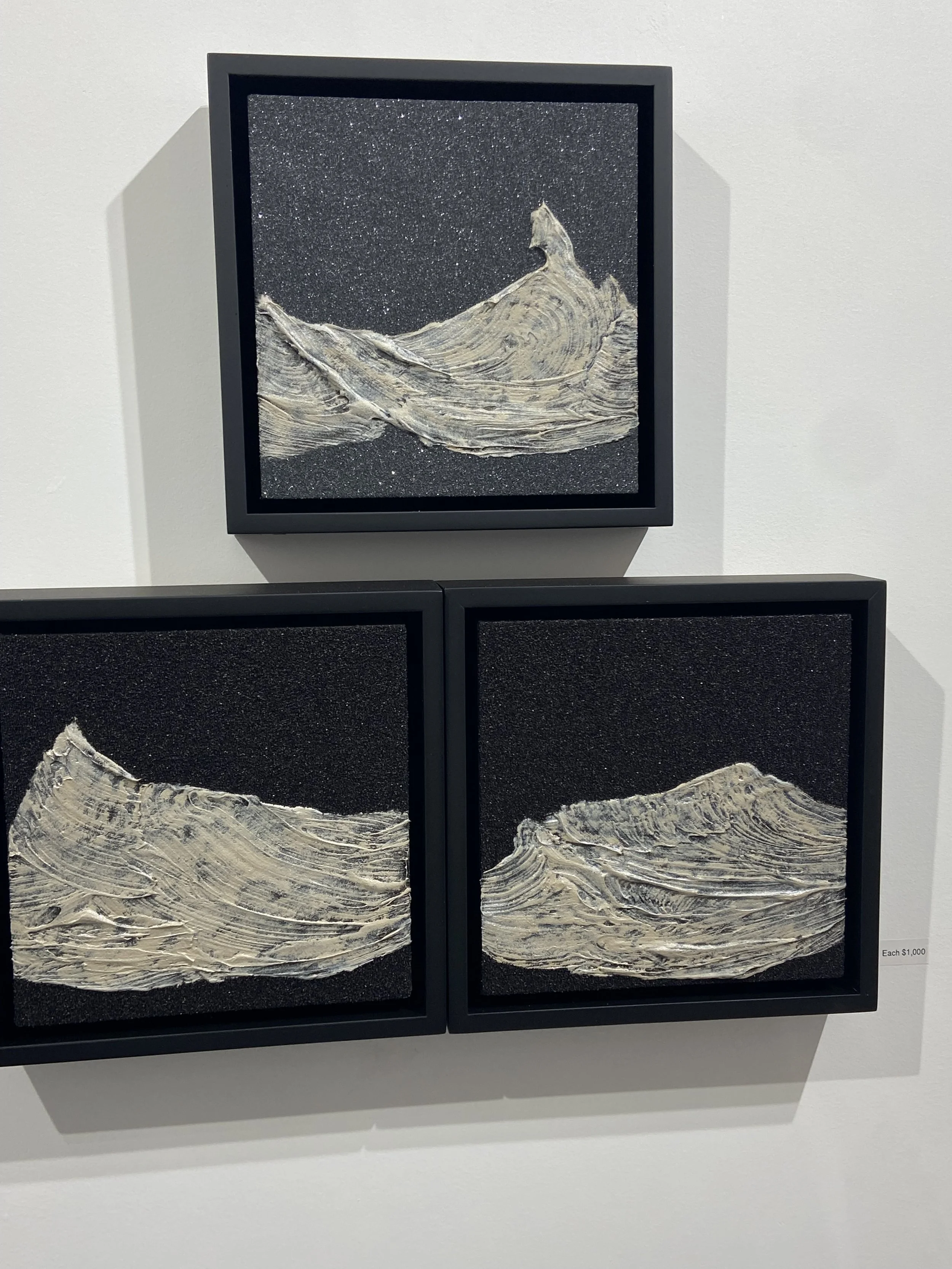 CULTURE SHARE: “Flow” By Insoo Chun @ Kate Oh Gallery — The Grenchus ...