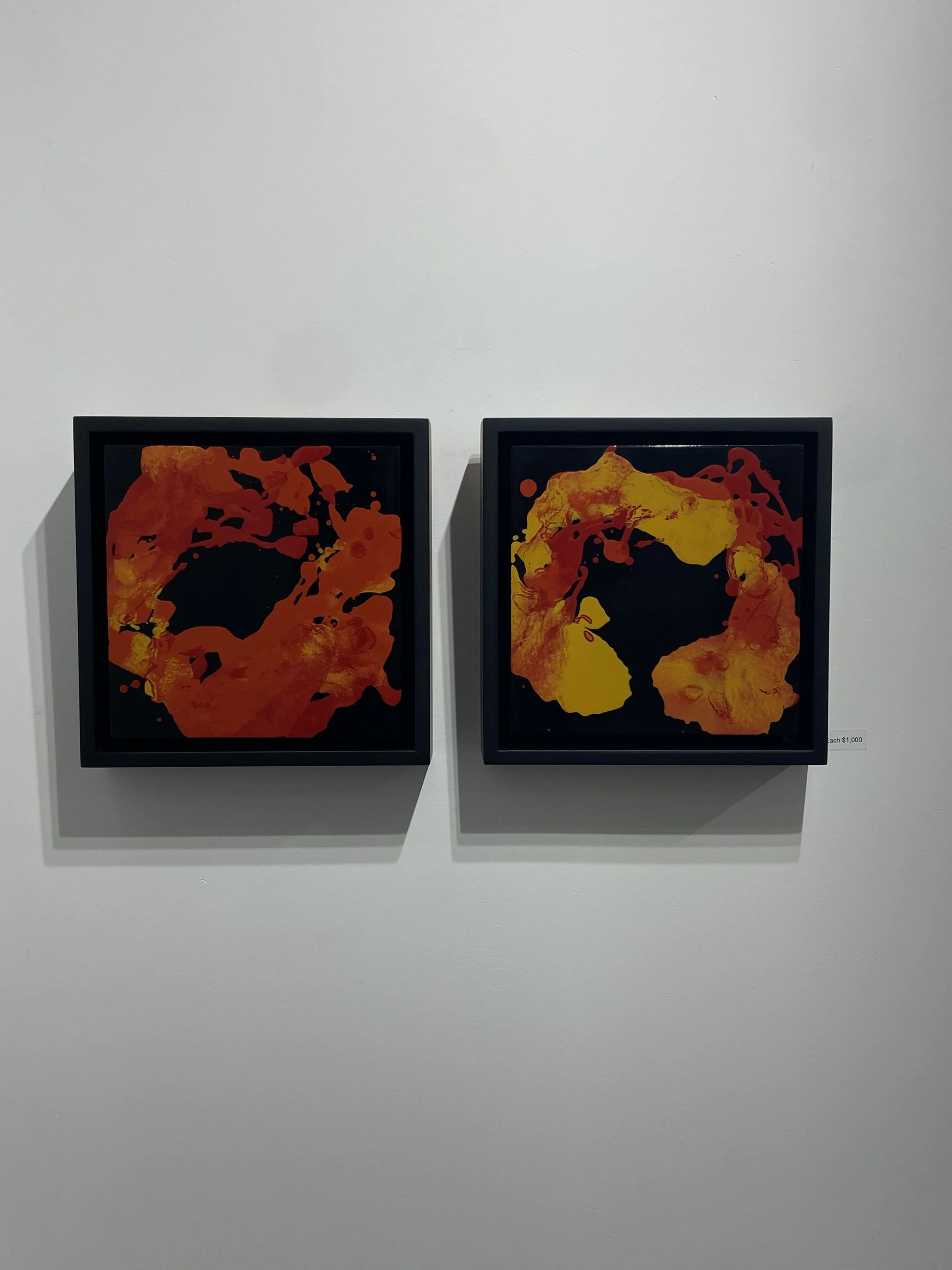 CULTURE SHARE: “Flow” By Insoo Chun @ Kate Oh Gallery — The Grenchus ...