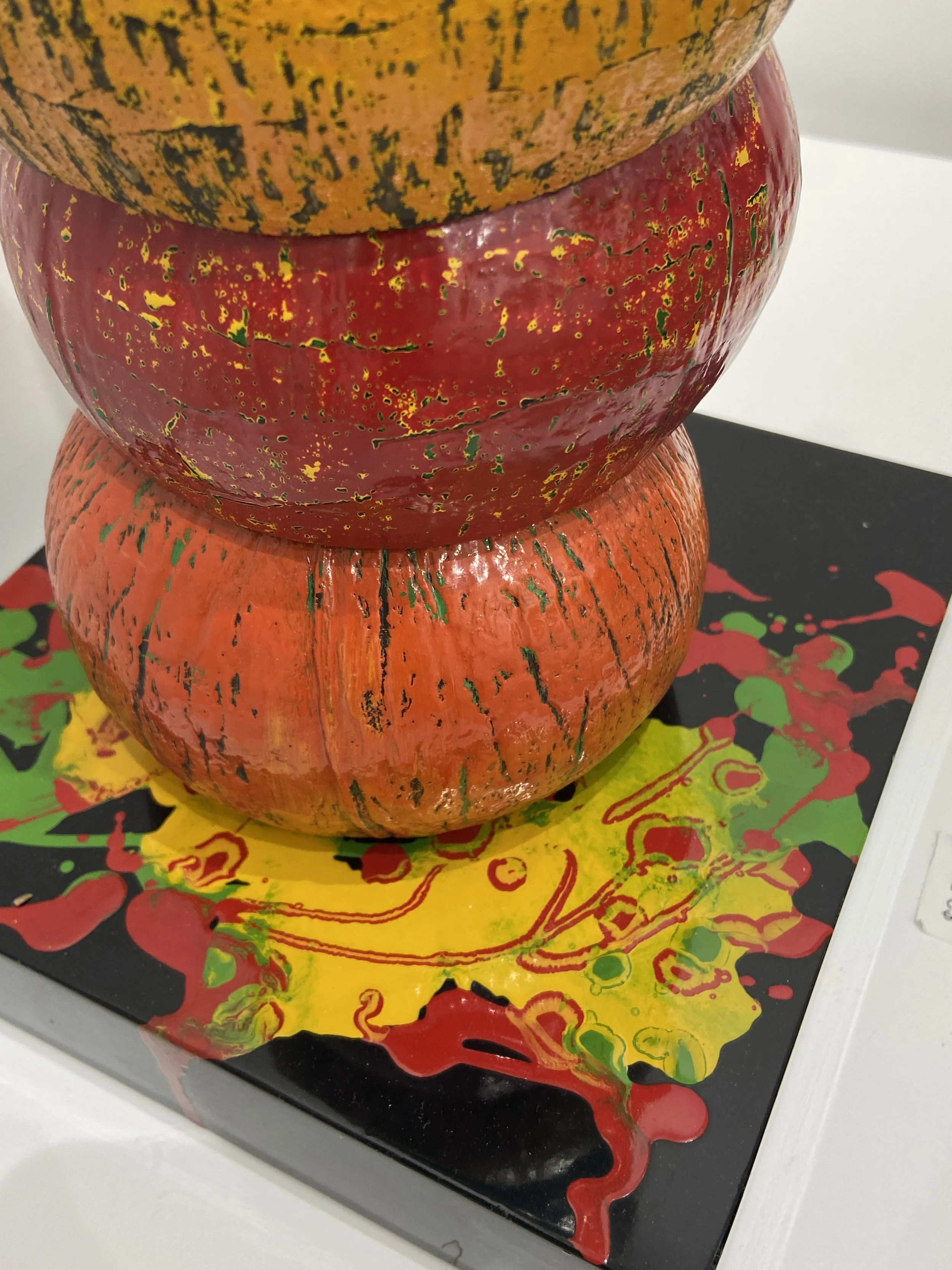 CULTURE SHARE: “Flow” By Insoo Chun @ Kate Oh Gallery — The Grenchus ...