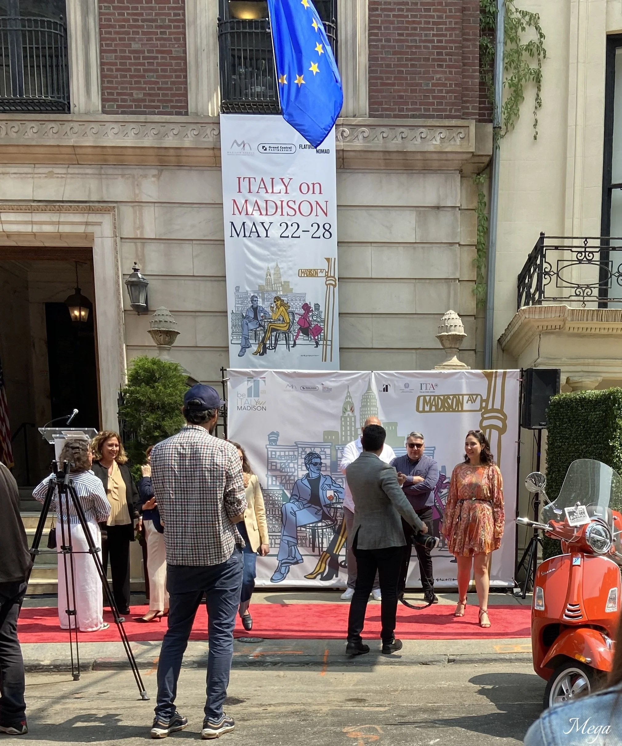 CULTURE SHARE: Italian Culture ~ ITALY ON MADISON ~ Opening Ceremony ...