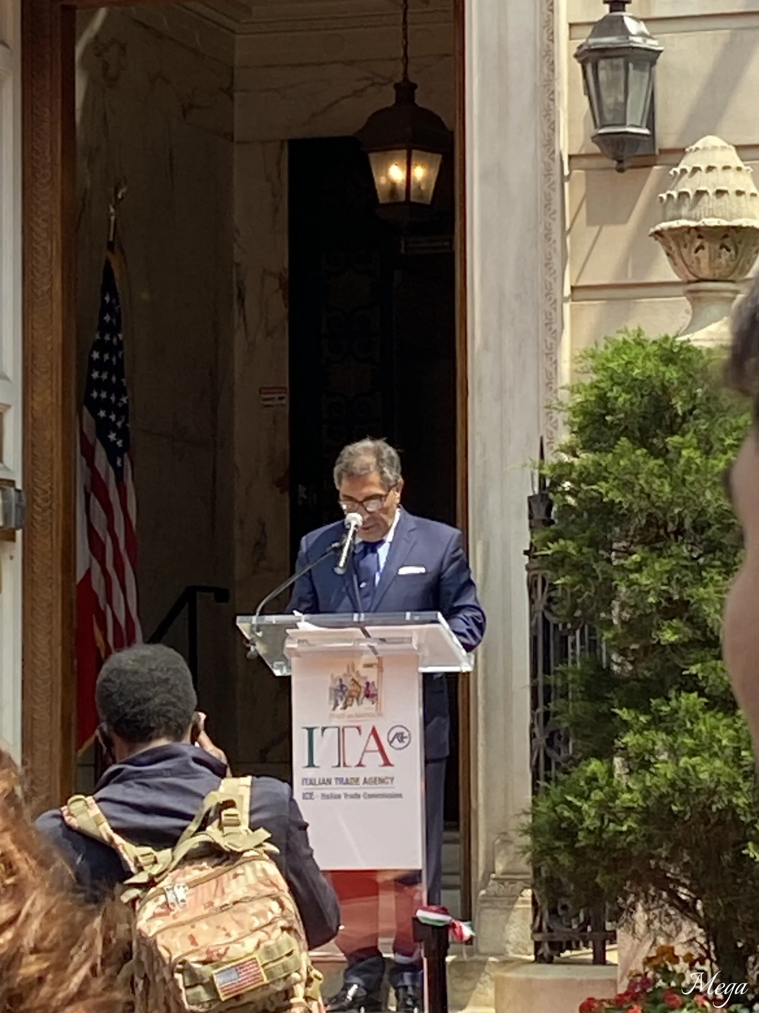 CULTURE SHARE: Italian Culture ~ ITALY ON MADISON ~ Opening Ceremony ...