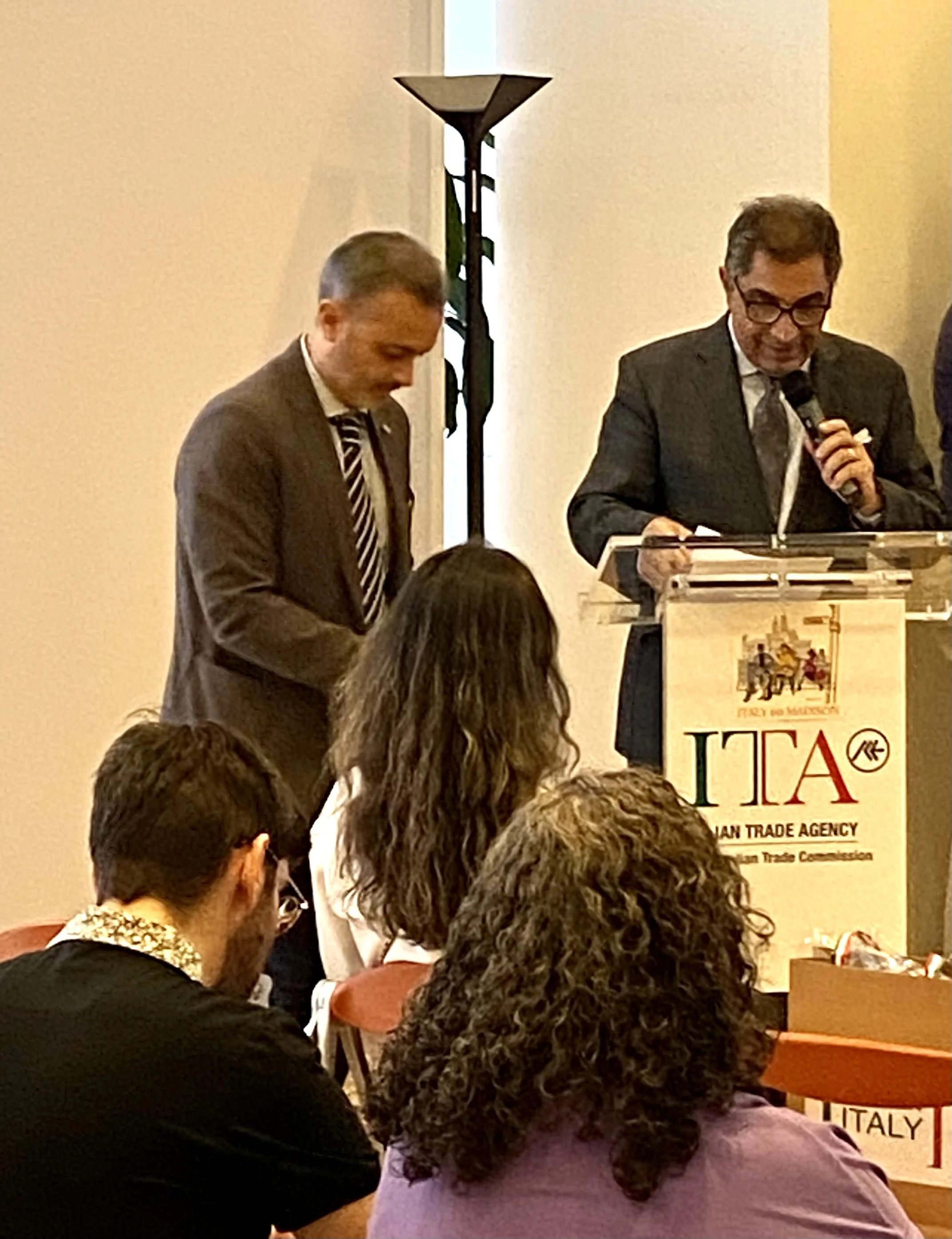 ITALY ON MADISON - Italian Restaurants in America: Where are We Heading ...