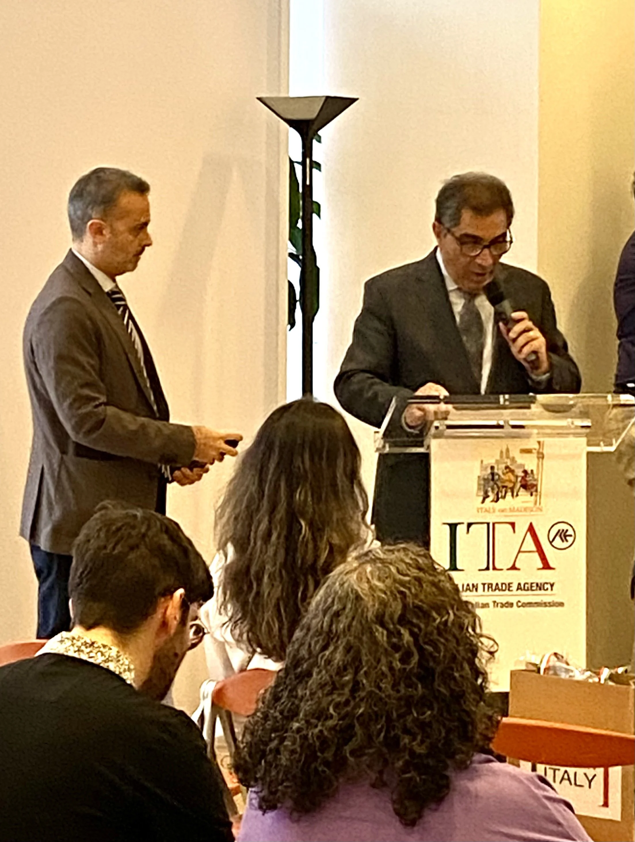 ITALY ON MADISON - Italian Restaurants in America: Where are We Heading ...