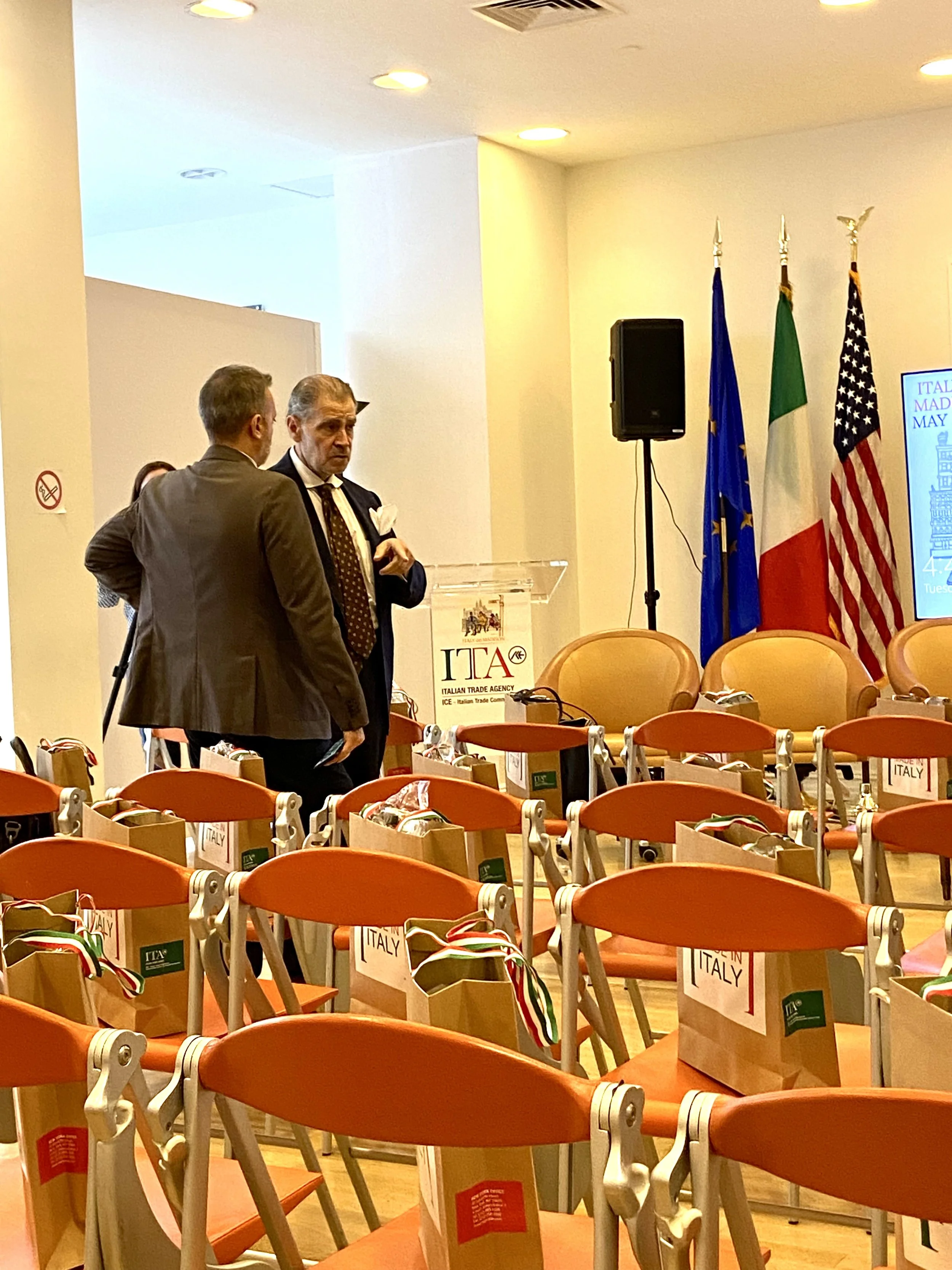 ITALY ON MADISON - Italian Restaurants in America: Where are We Heading ...