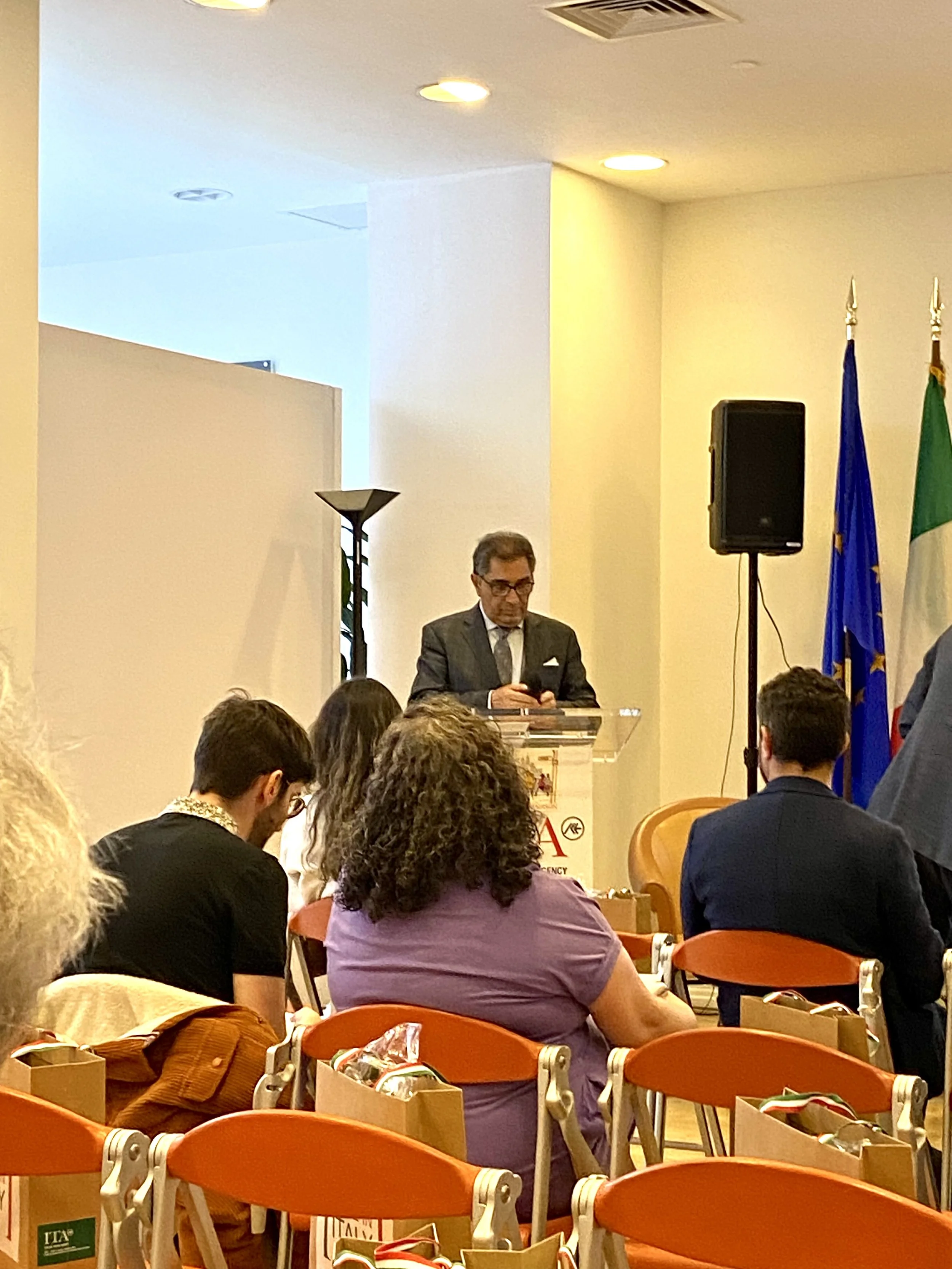 ITALY ON MADISON - Italian Restaurants in America: Where are We Heading ...