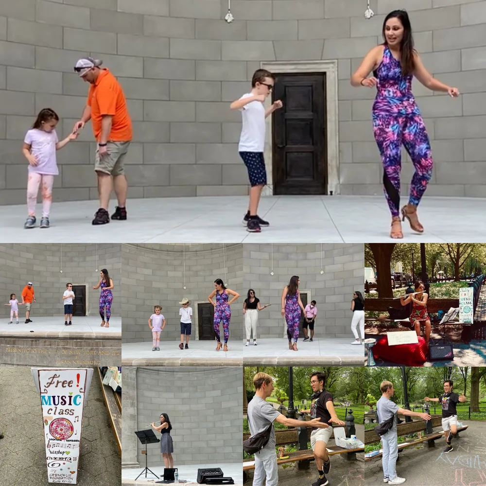 The Benefits of Arts in Nature — The Grenchus Foundation