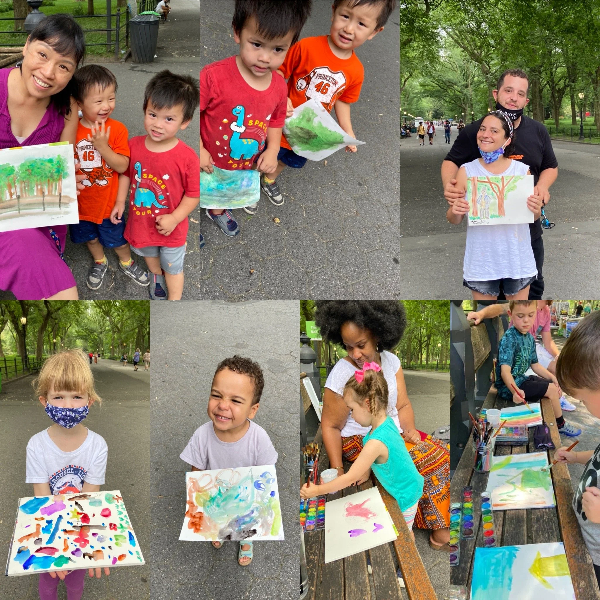 The Benefits of Arts in Nature — The Grenchus Foundation