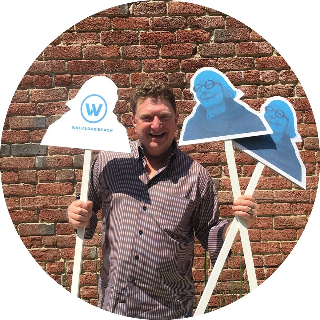 Steve Gerhardt — California Walks