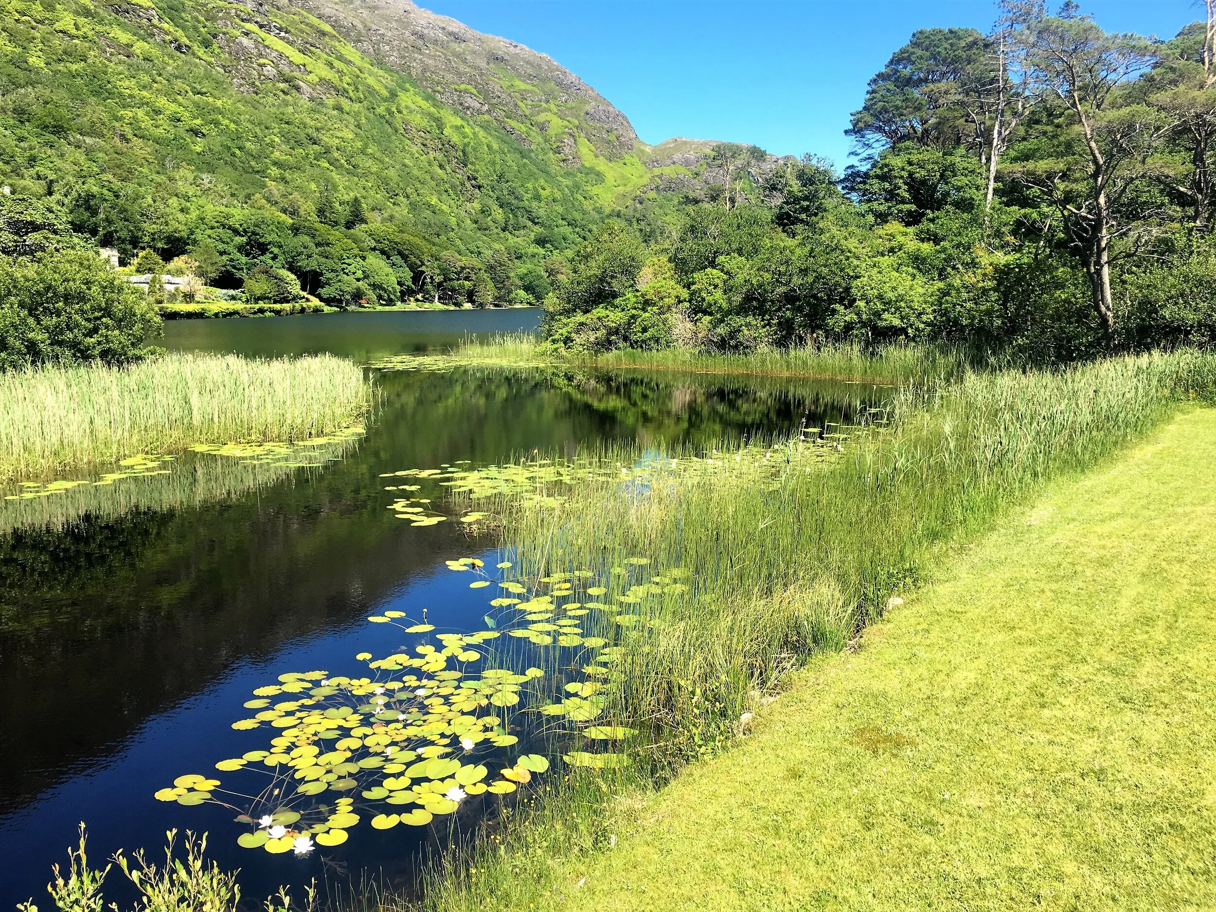 Kylemore Abbey — Irish Road Tours