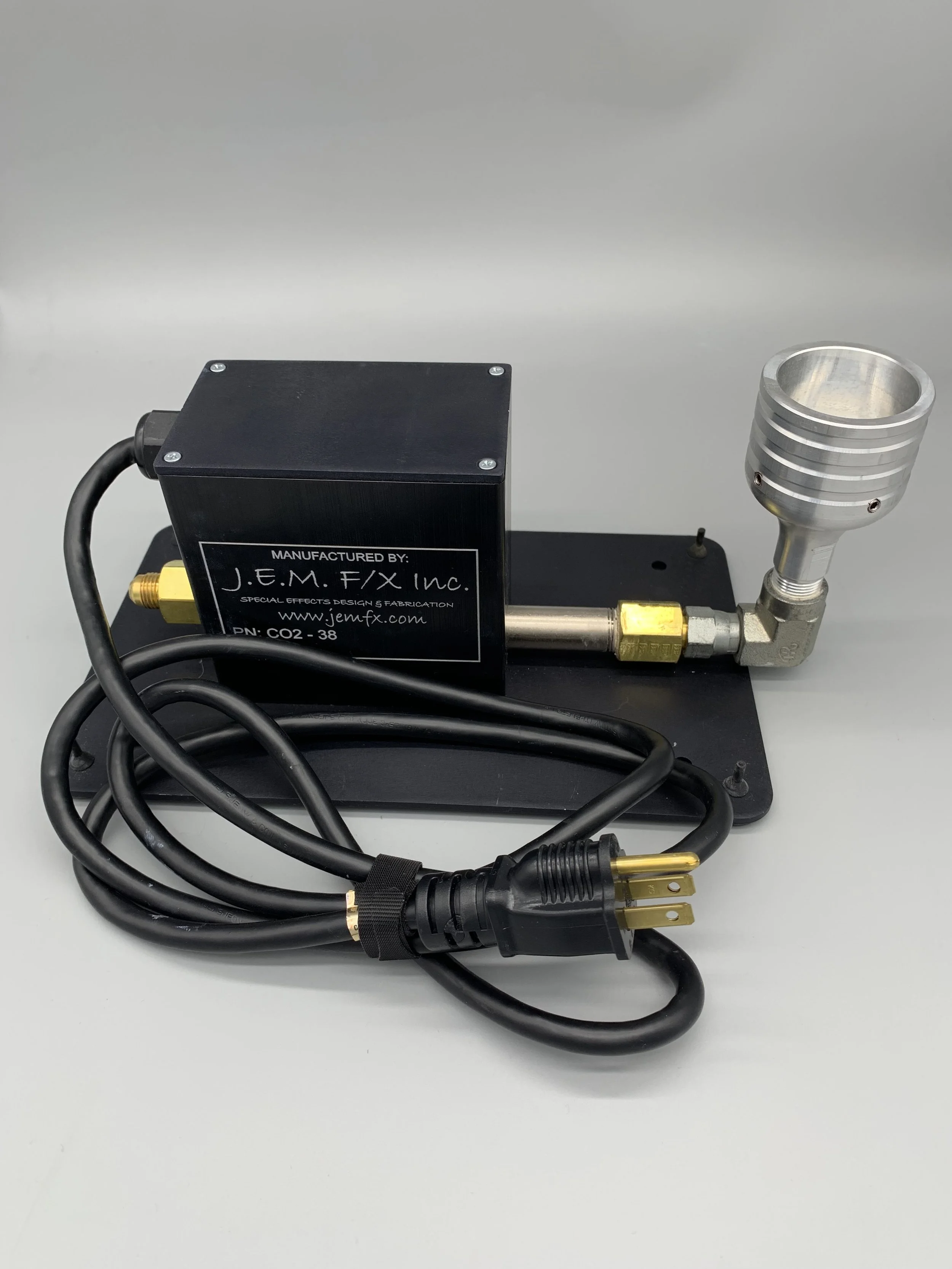 EQUIPMENT — J.E.M. F/X