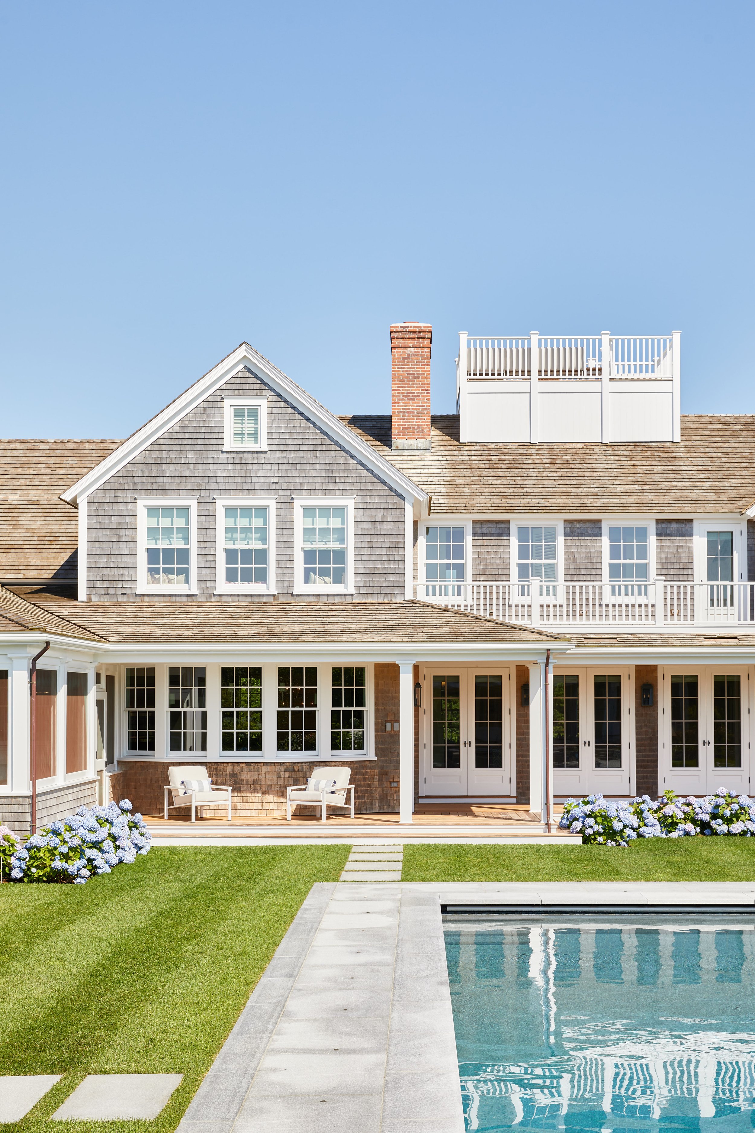 THE GRAY LADY — Lynn Morgan Design