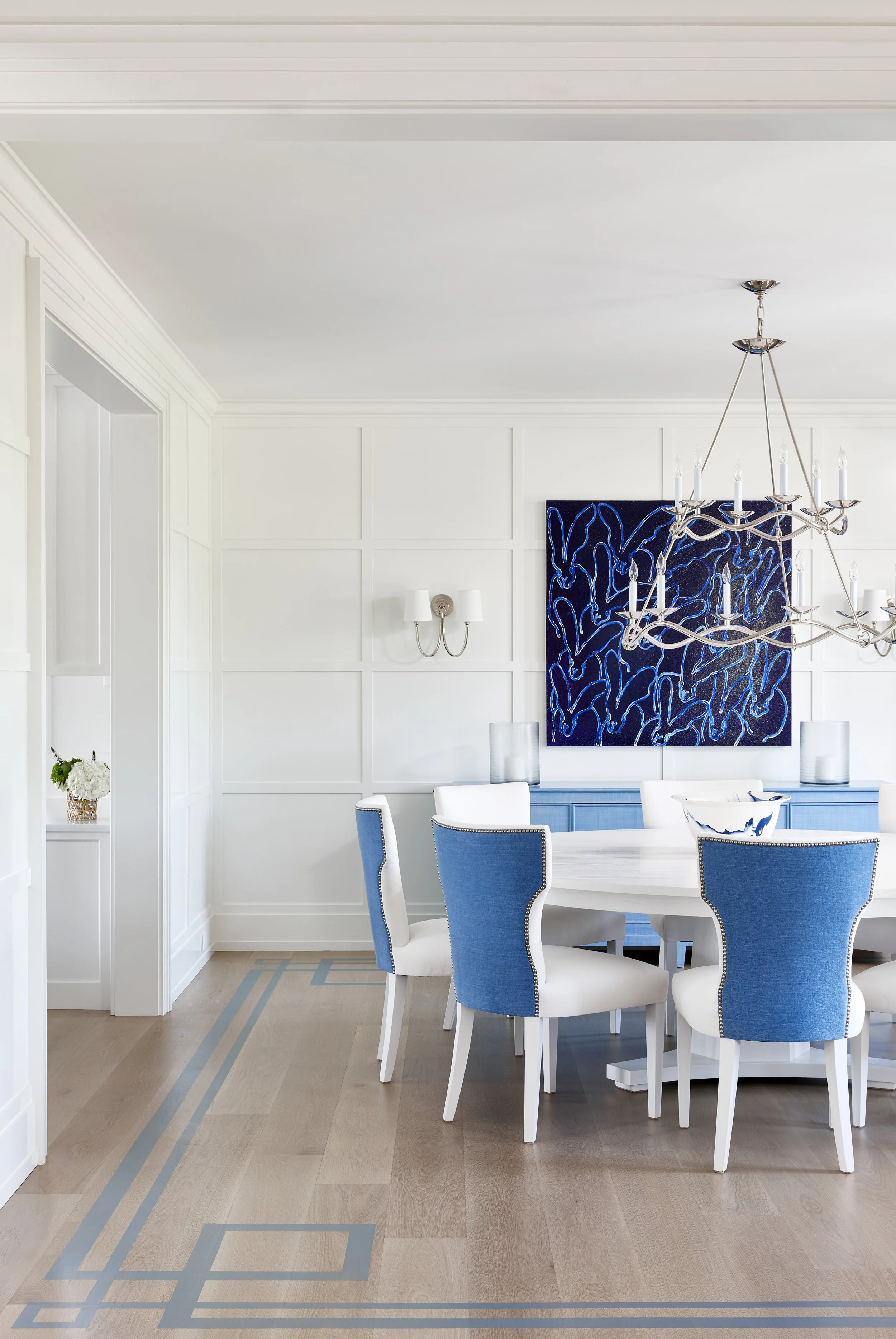 THE GRAY LADY — Lynn Morgan Design