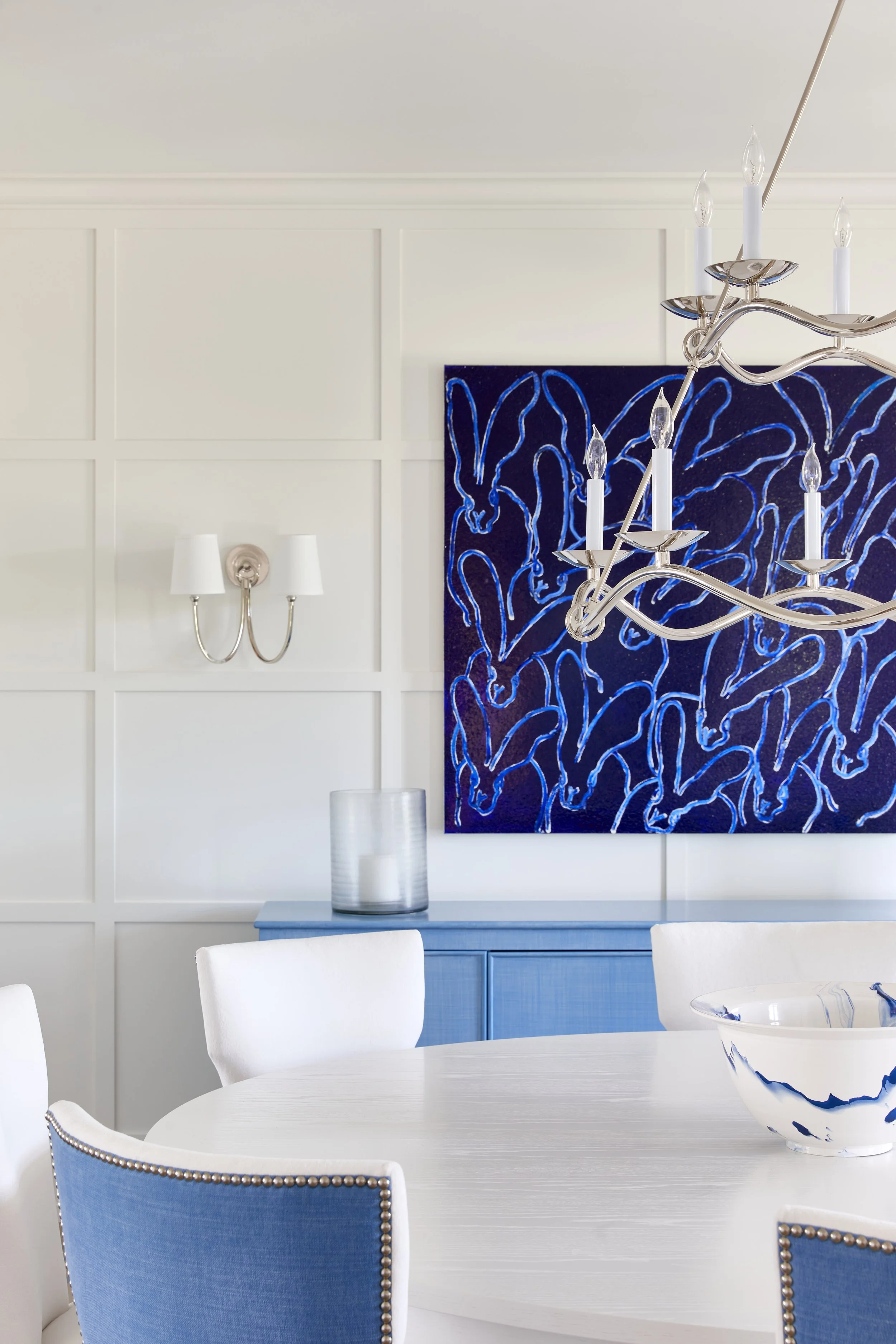 THE GRAY LADY — Lynn Morgan Design